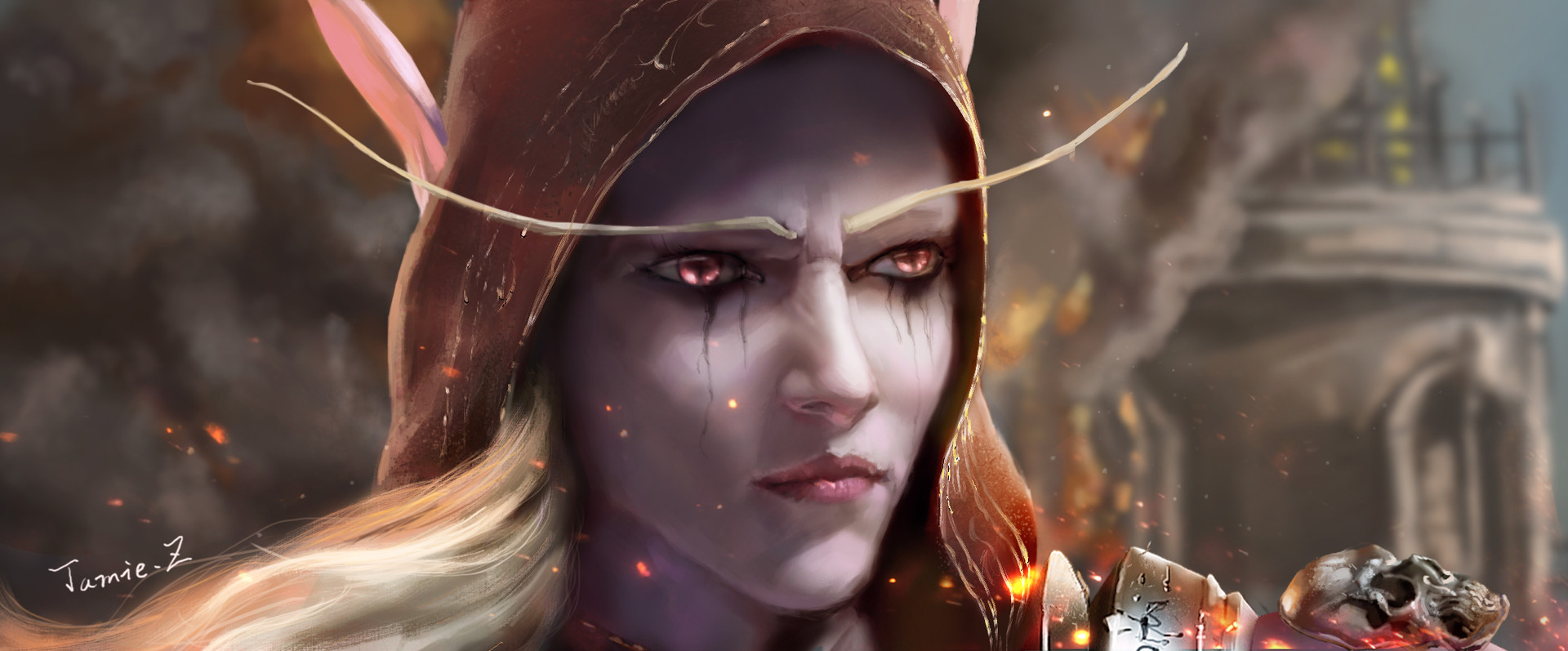 ArtStation - Sylvanas