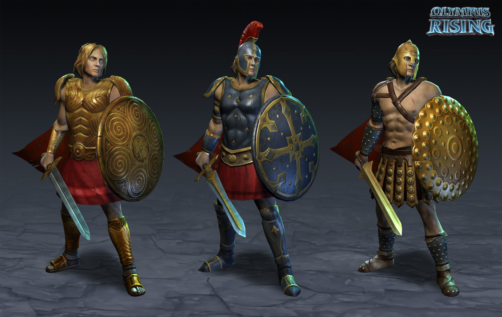 ArtStation - Achilles