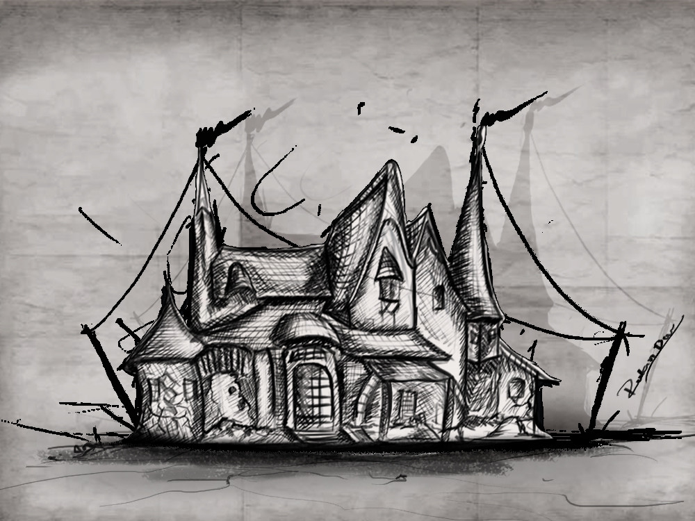 ArtStation - Speed Drawing