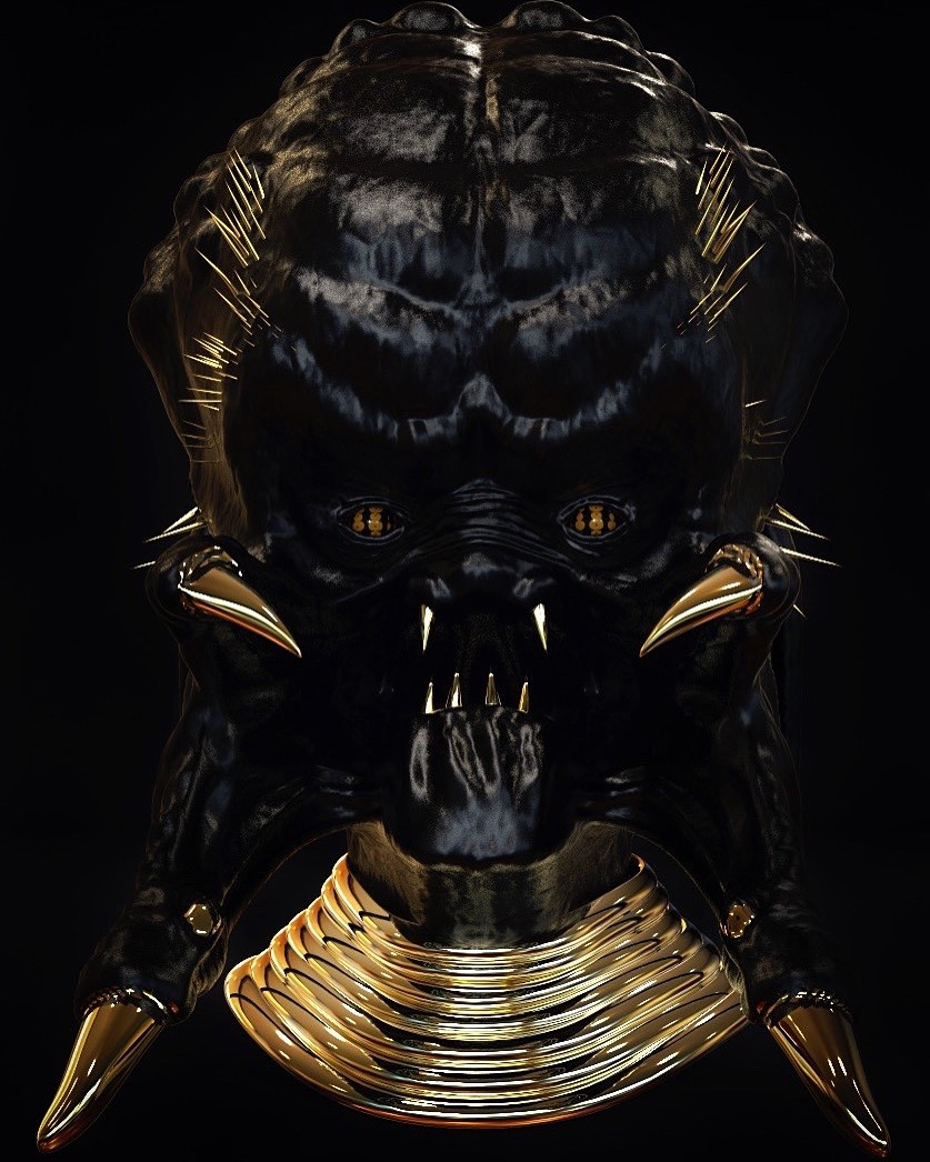 ArtStation - Predator