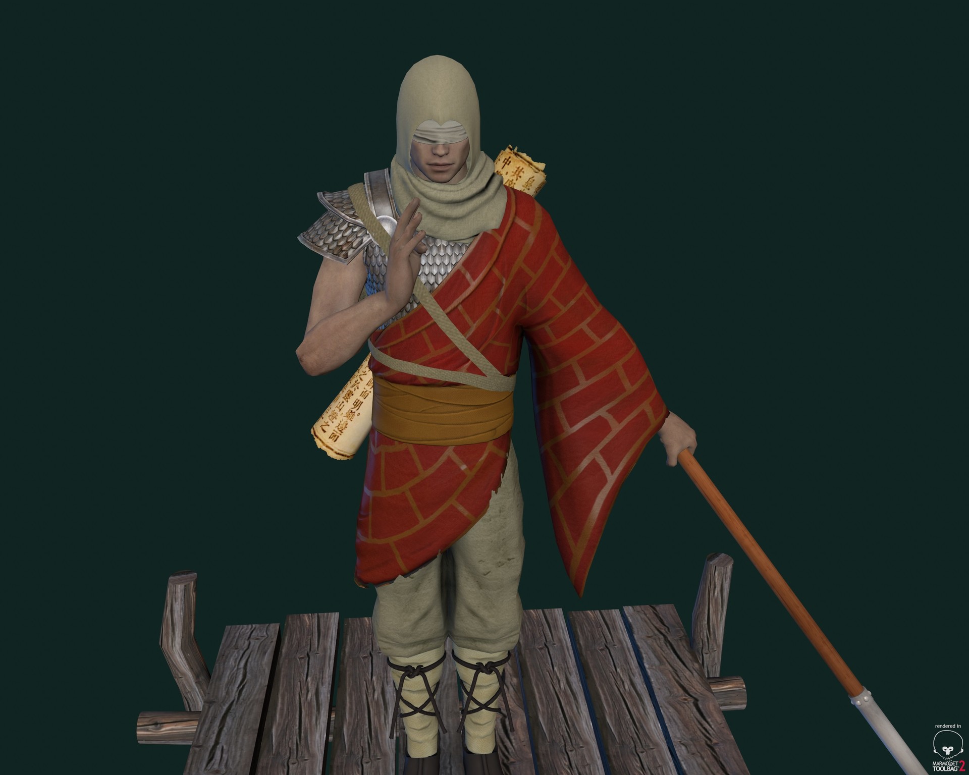 ArtStation - Assassin