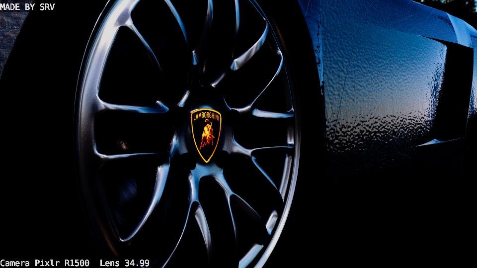 ArtStation - The Wheel