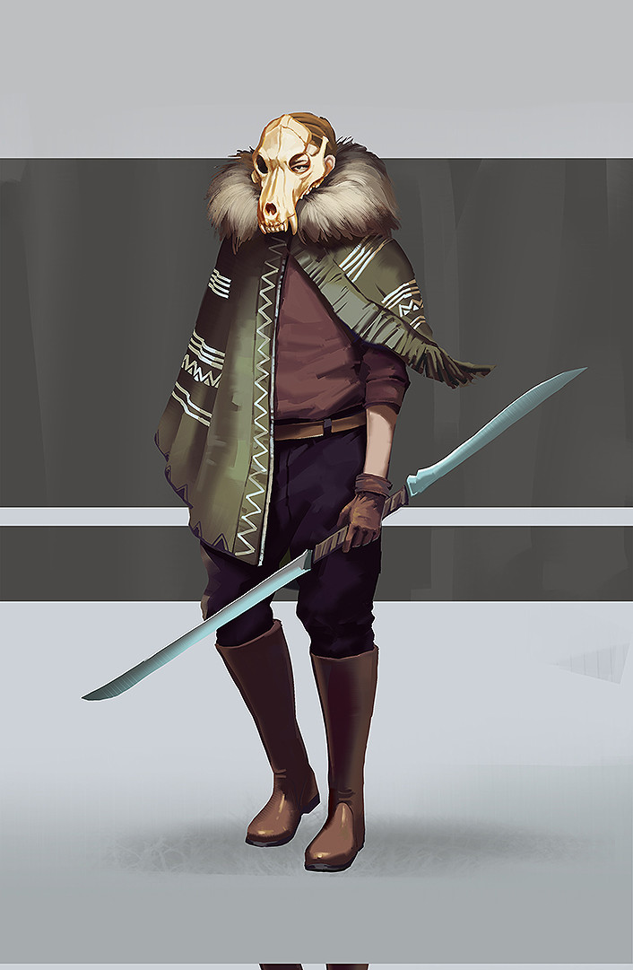 ArtStation - exercise
