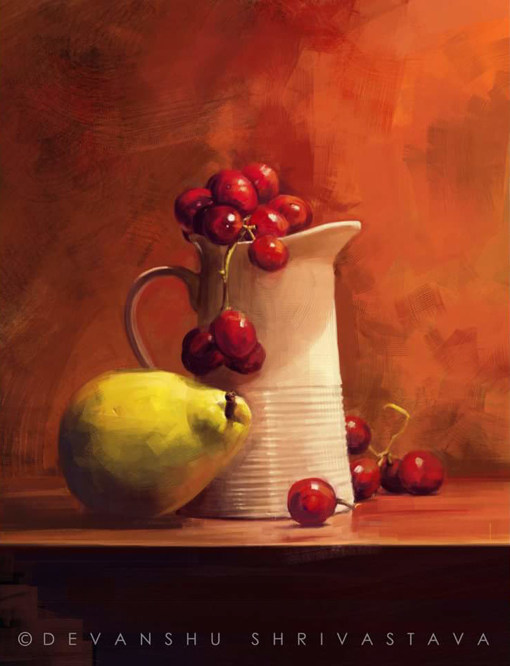 ArtStation - Still Life