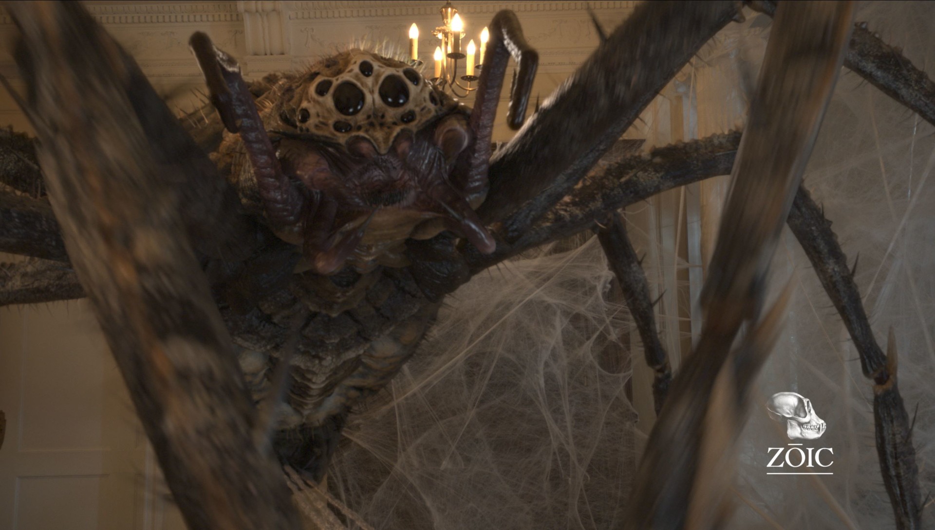 ArtStation - Spider. Once Upon a Time