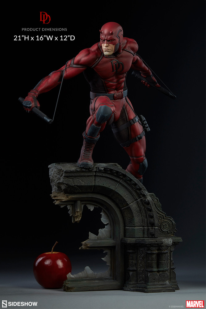 Daniel Bel - Marvel´s Dare Devil_Sideshow Collectibles