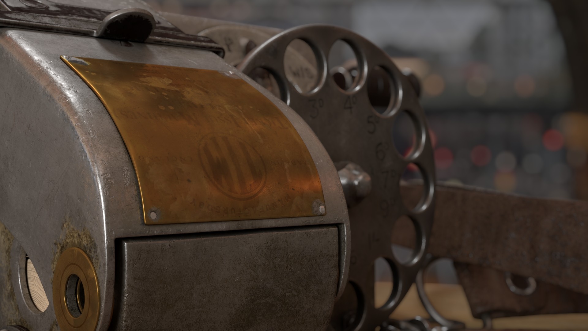 All Aboard Vintage Bus Tickets In Original Metal Dispenser Collectibles ...