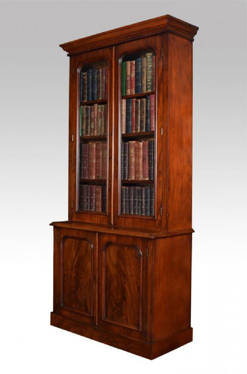 Jackie O'Connor - Victorian Bookcase