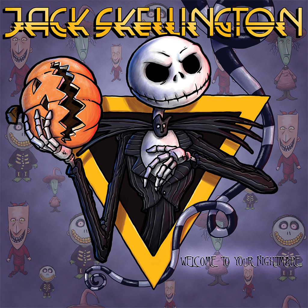 Billy Allison - Album cover mashups