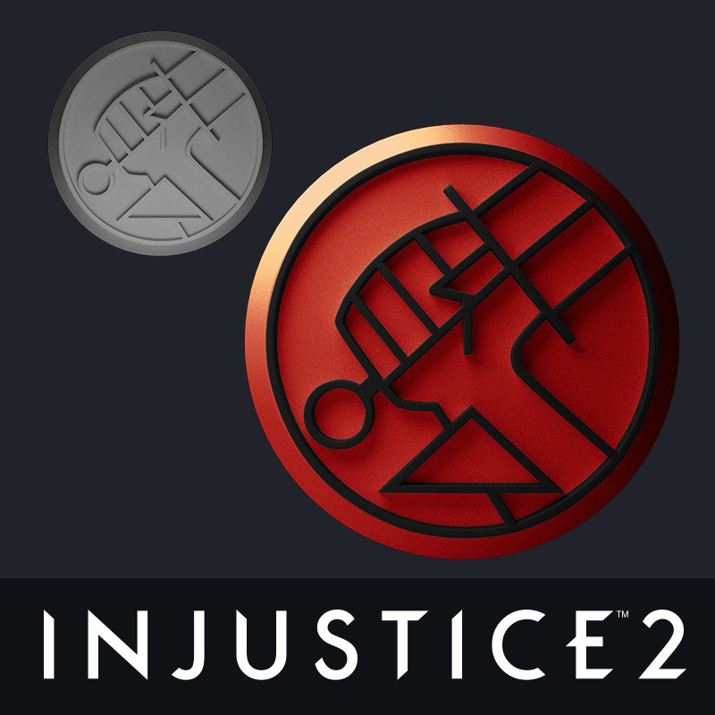 Injustice Symbol
