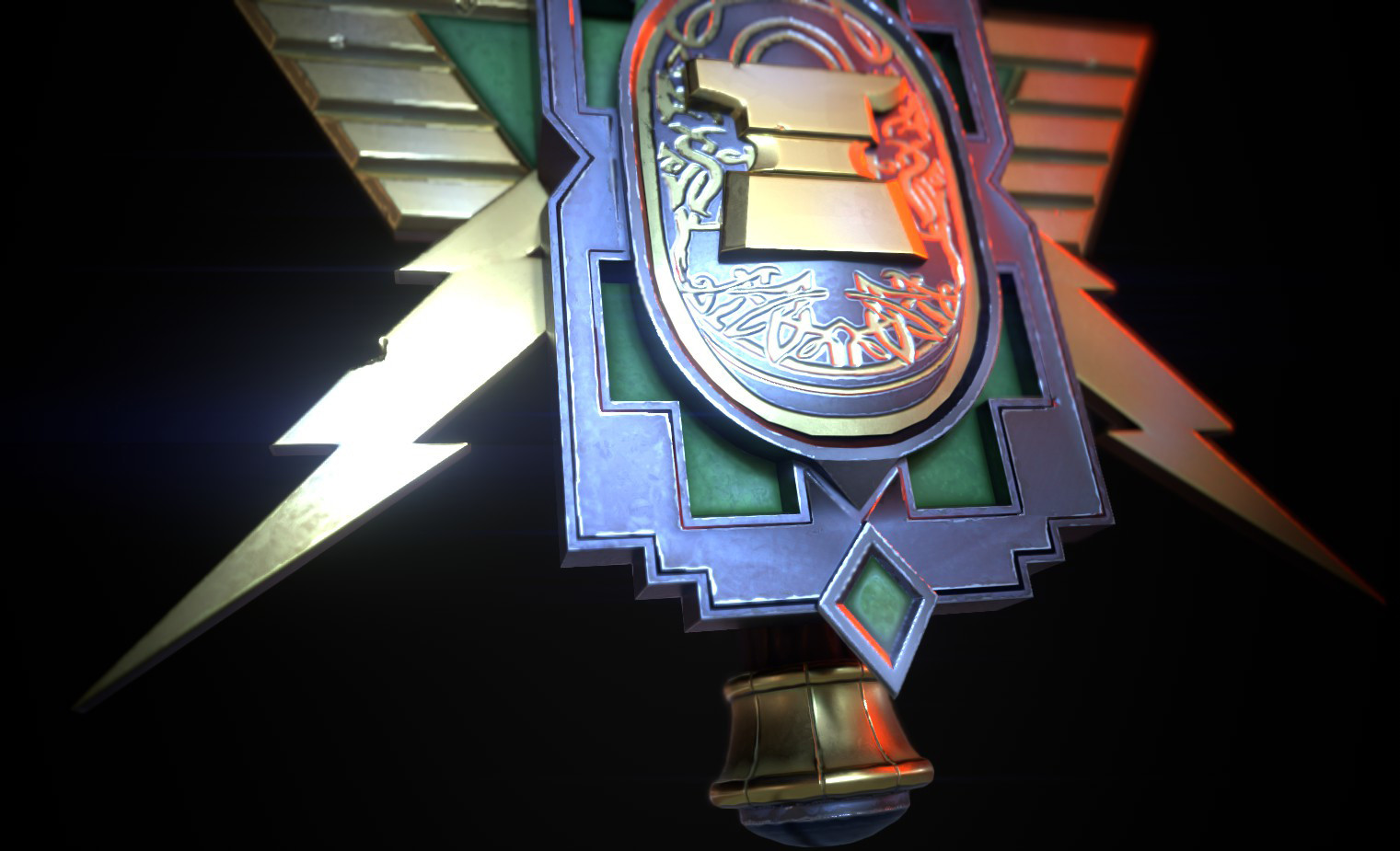 Steven Drust - Icon of the Forge - Warcraft Fanart