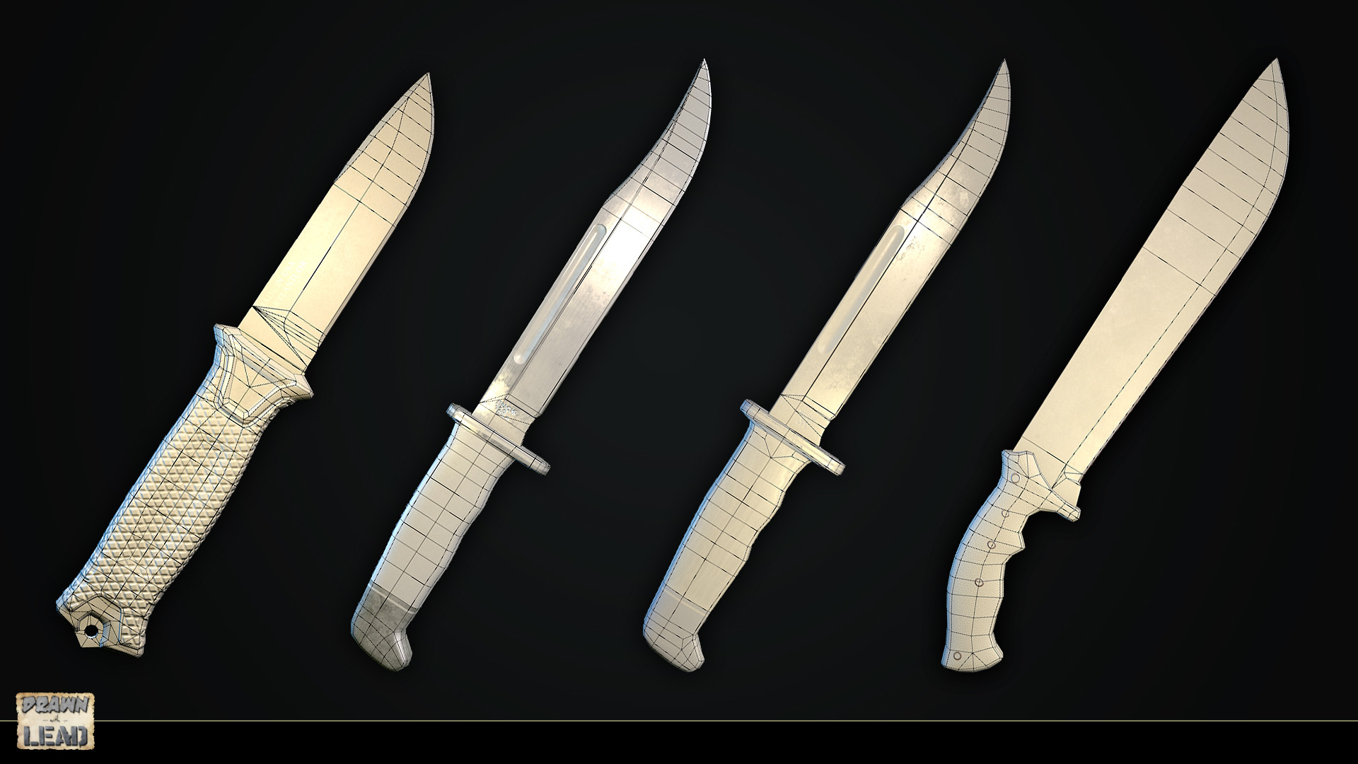 Daniel Greenfield - Blade/Knife Collection