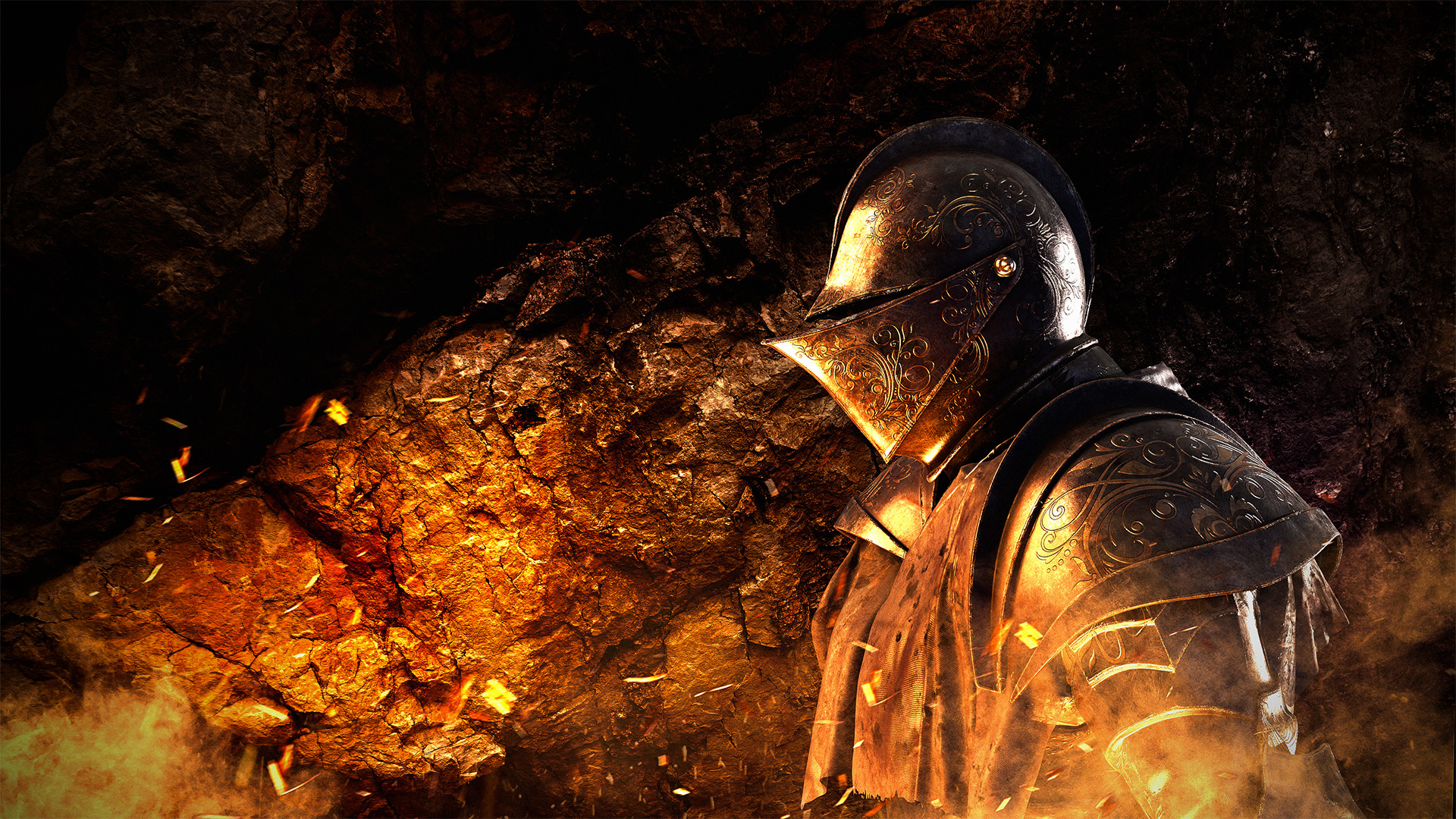 ArtStation - Fallen One