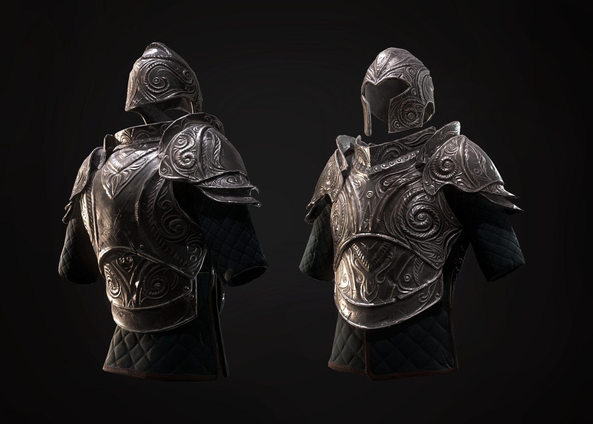 ArtStation - Armor