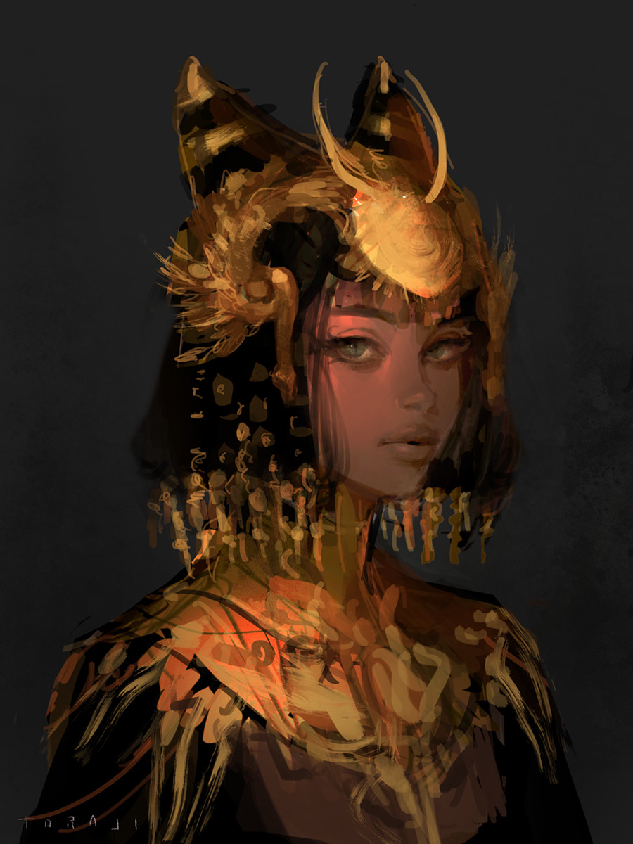 toraji-rkgk2018008-2-artstation.jpg (900×1200)-花瓣网