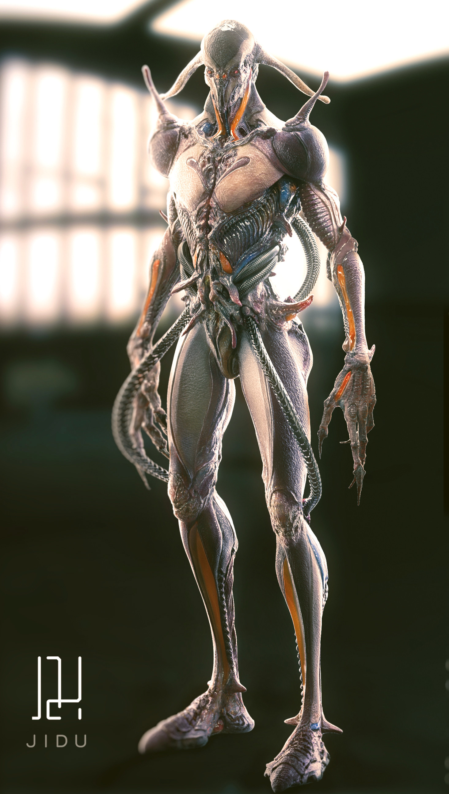 ArtStation - Creature Design