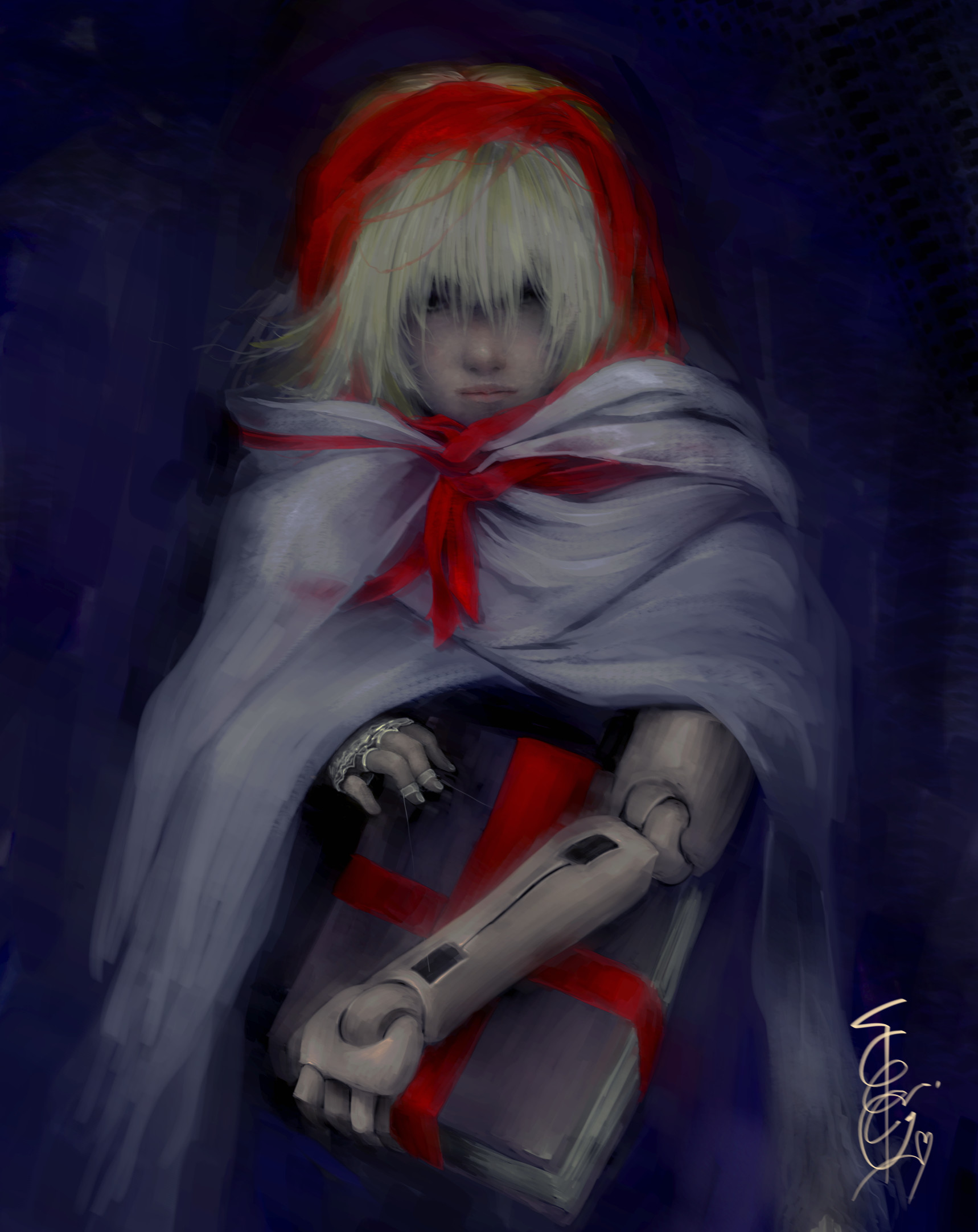 ArtStation - Alice margatroid