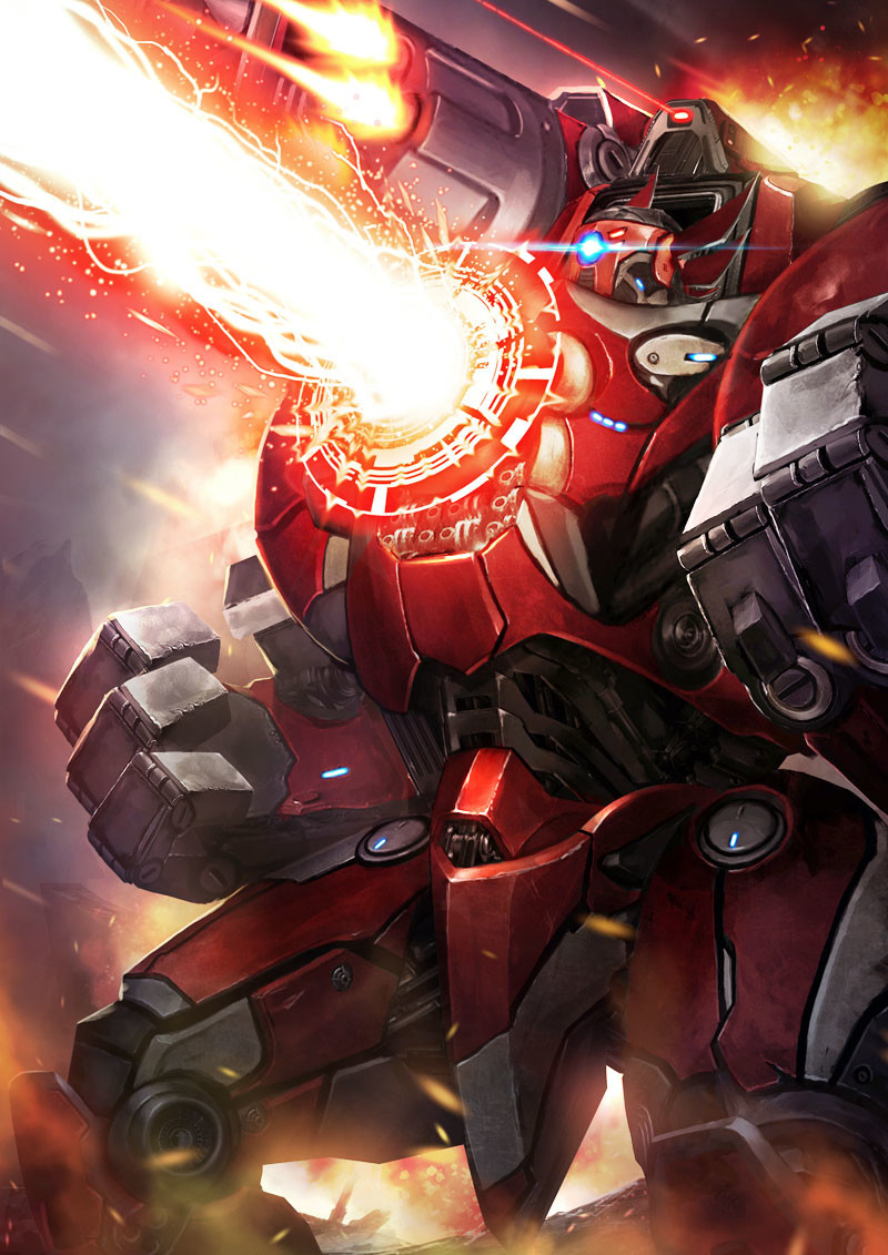 ArtStation - Battle Engage - Advance