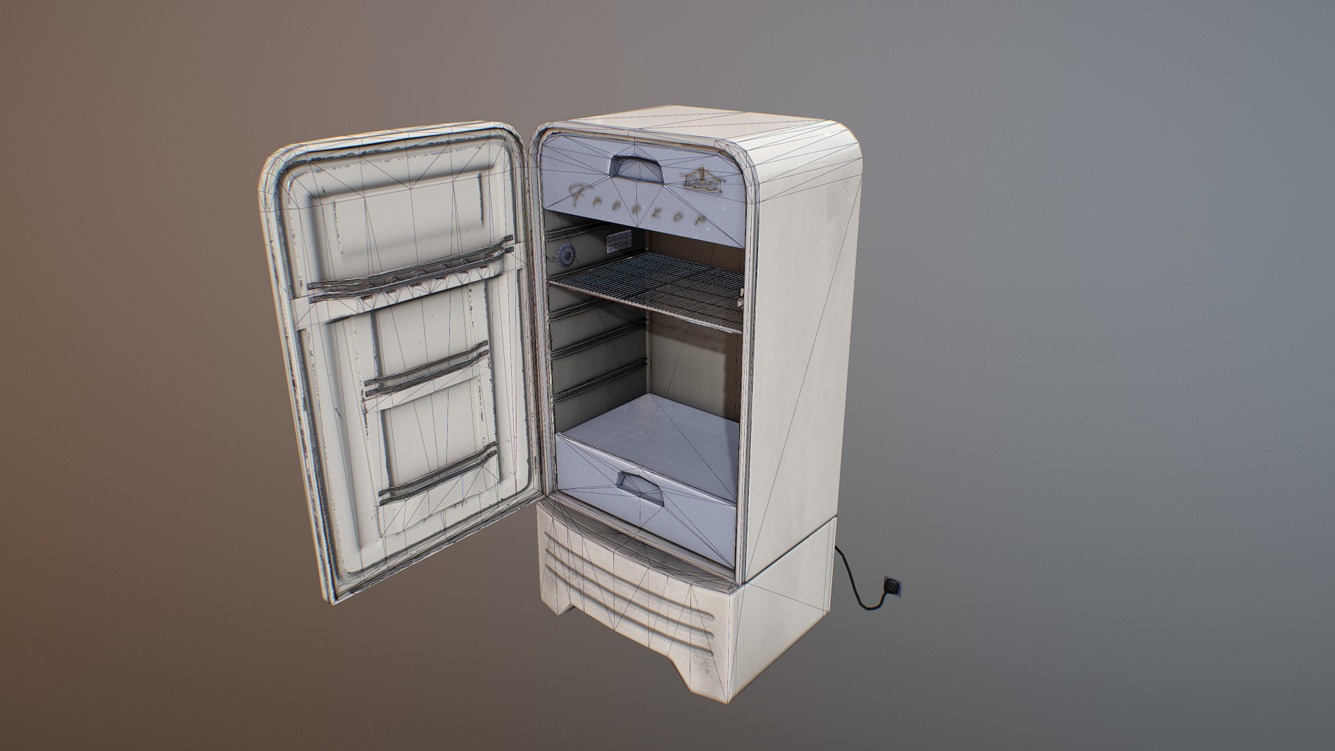 ArtStation - Asset for unity scene