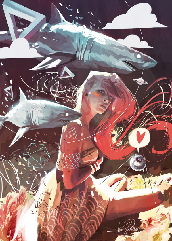 ArtStation - SPUTNIK LOVER