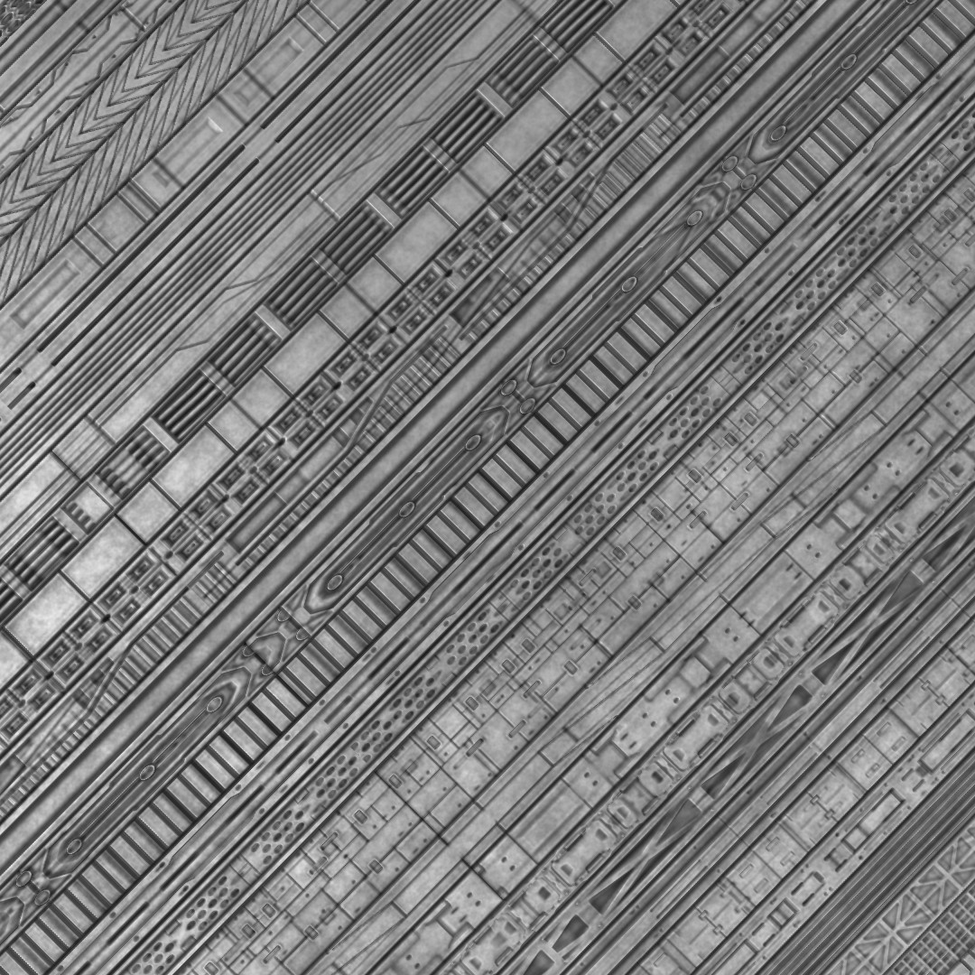 ArtStation - Trim Practice