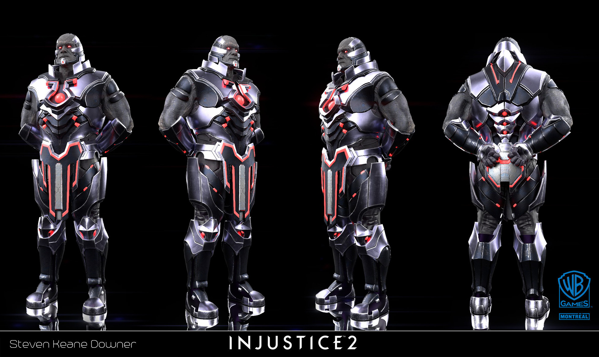 Darkseid Injustice