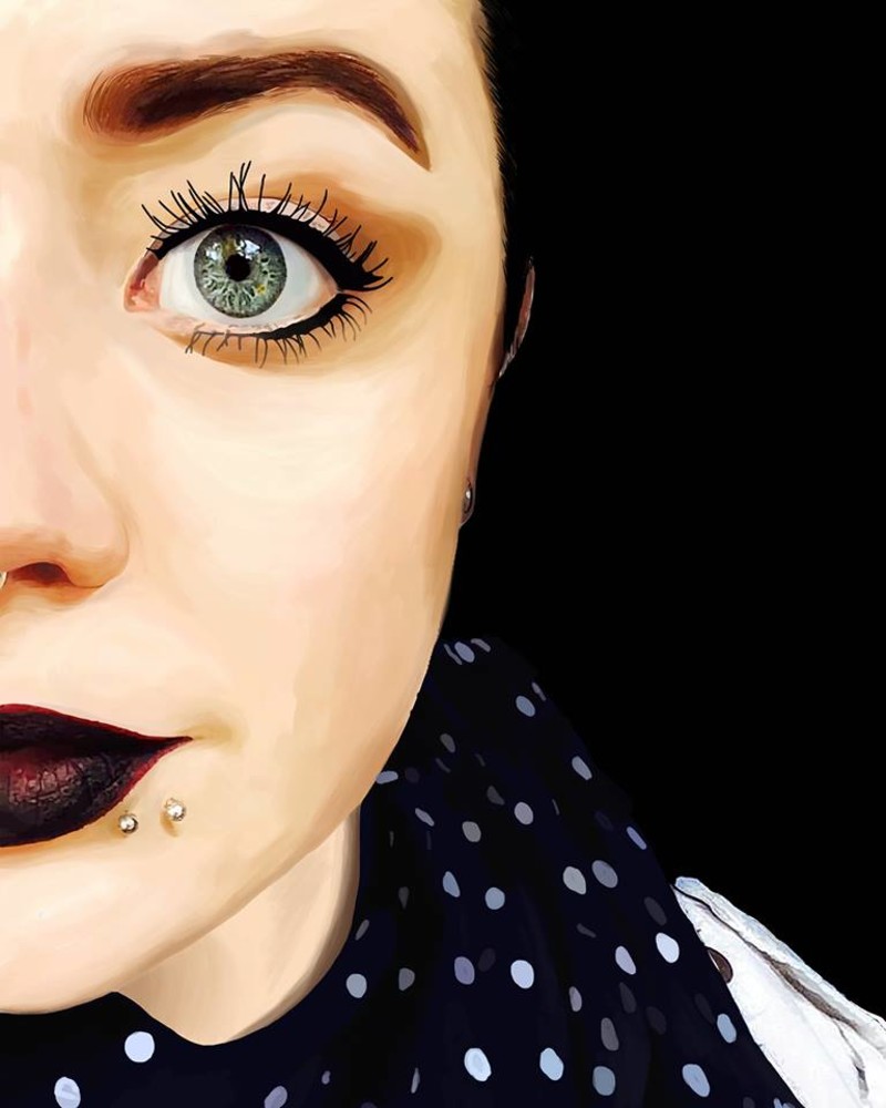 ArtStation - Rebecca Elliott