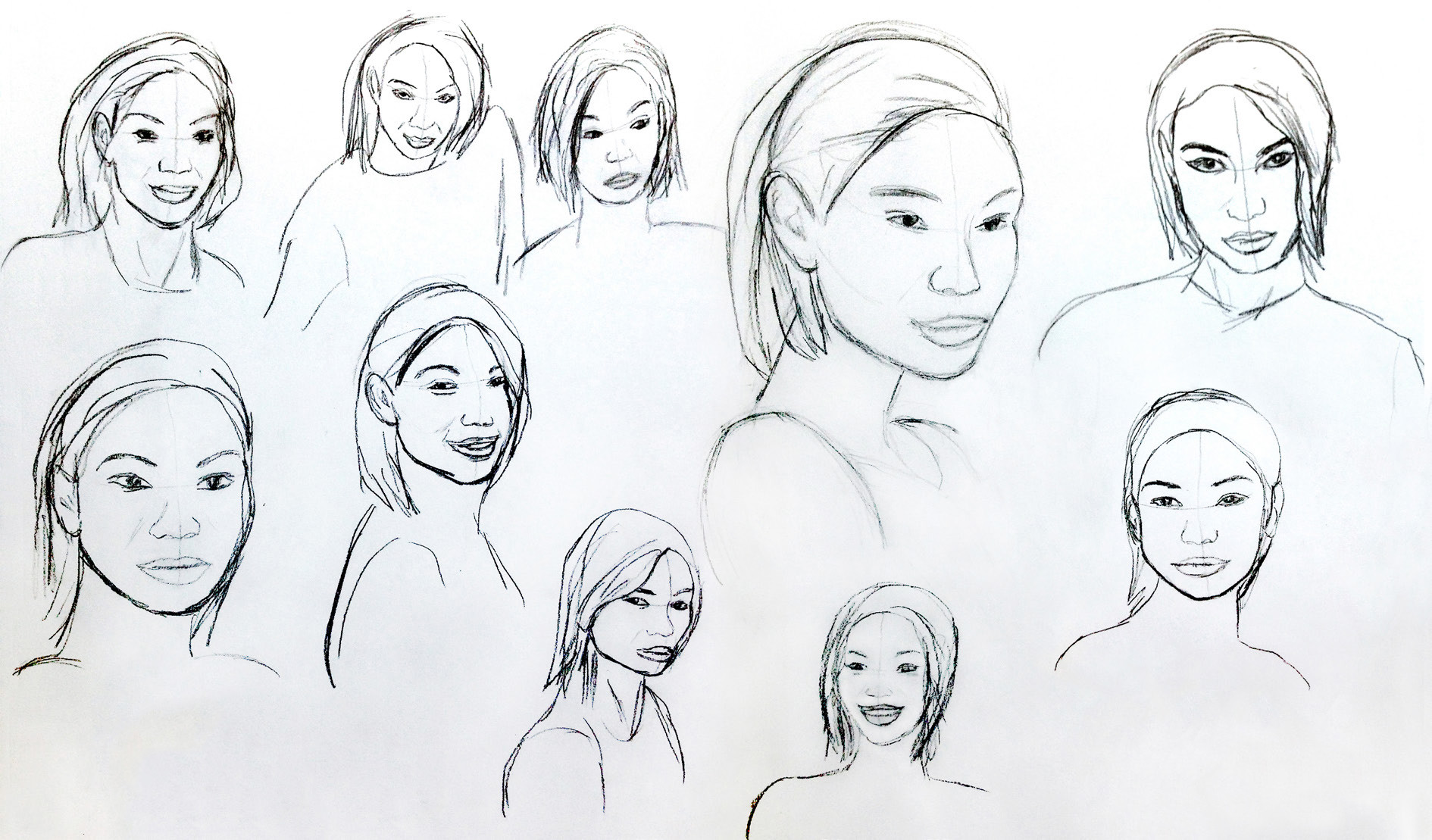 how to draw storyboard characters