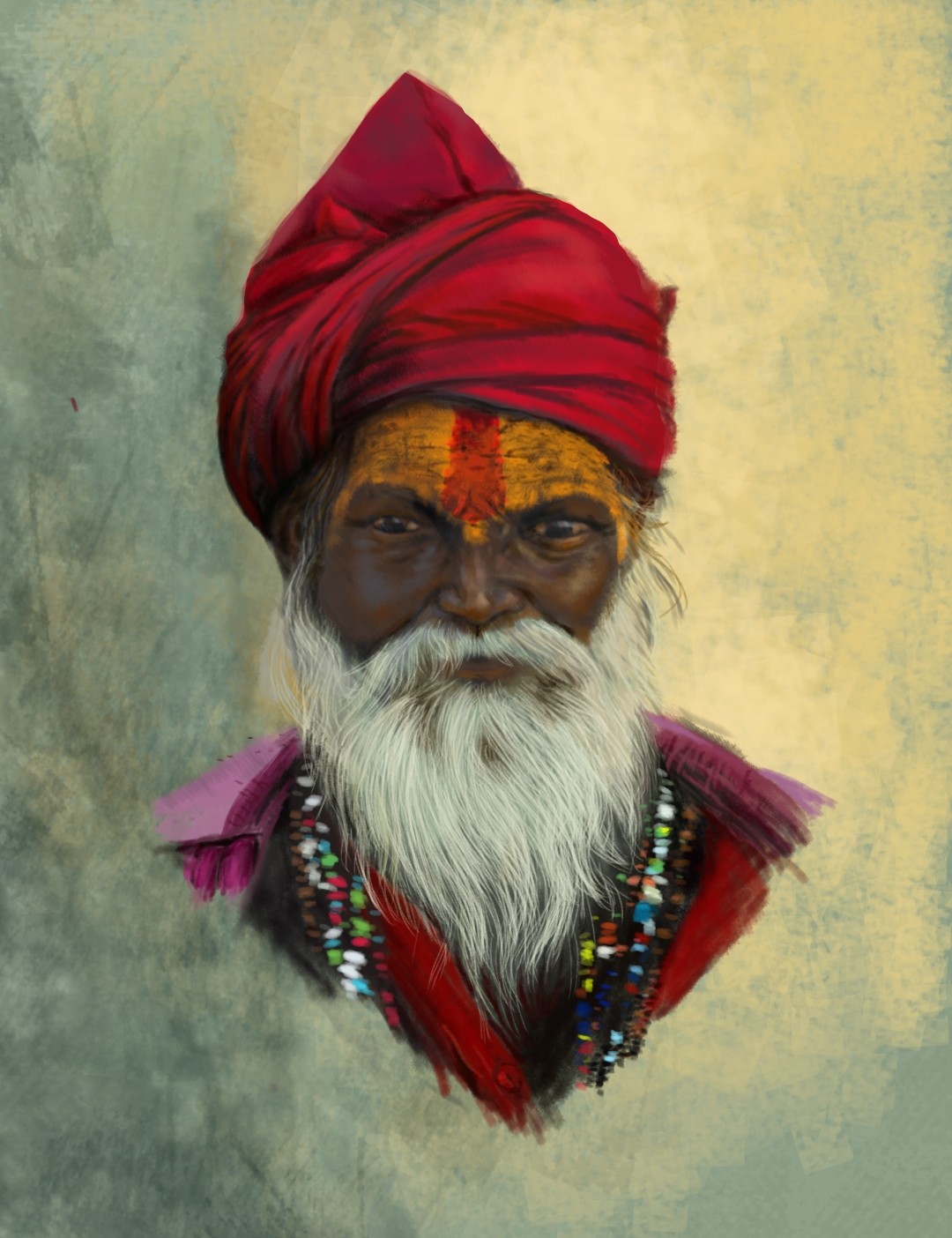 ArtStation - Devotee