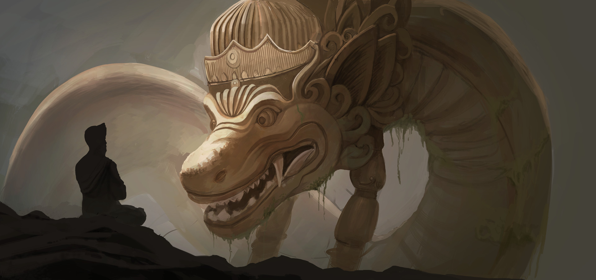 Riki- to - Besukih Dragon