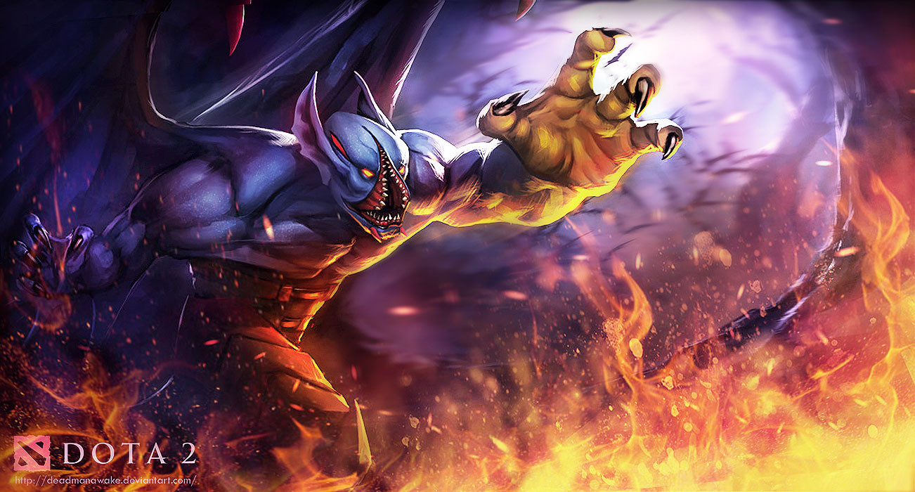 ArtStation - Night Stalker