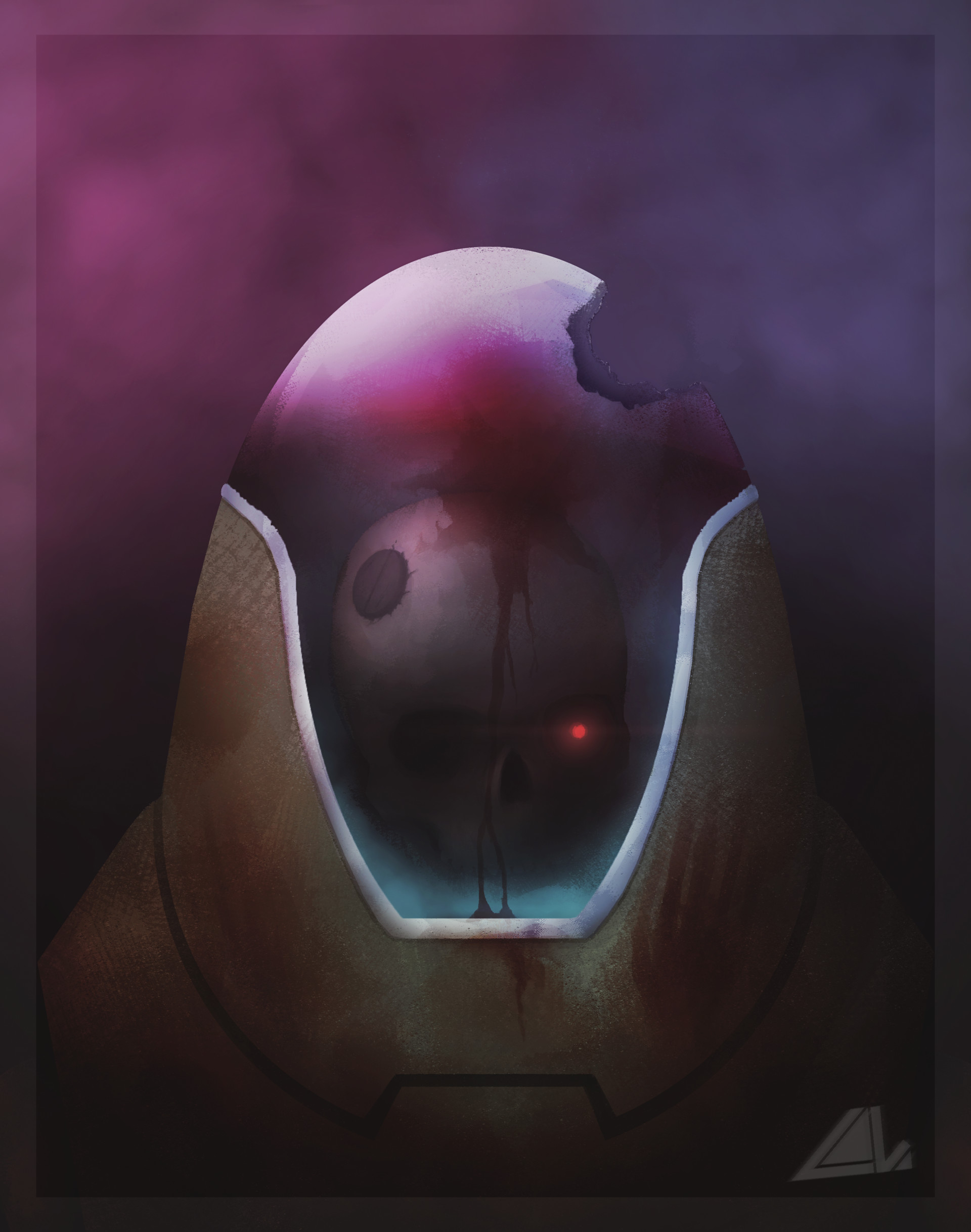 ArtStation - Protectron