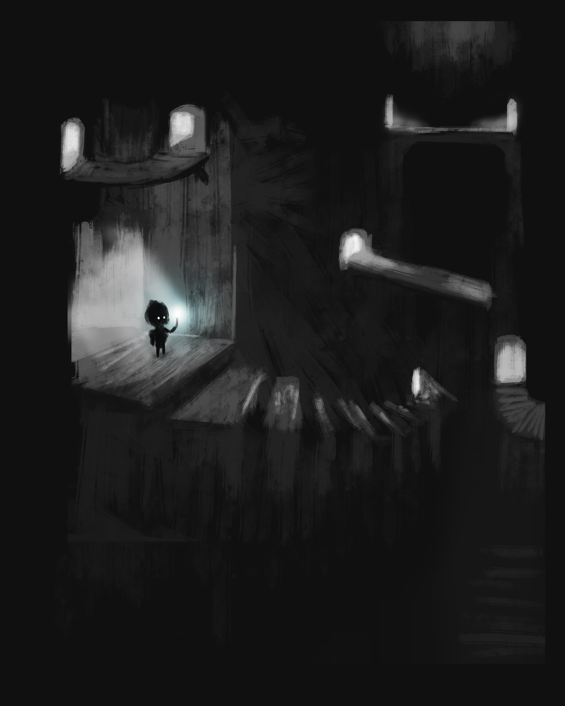 ArtStation - Dark Place