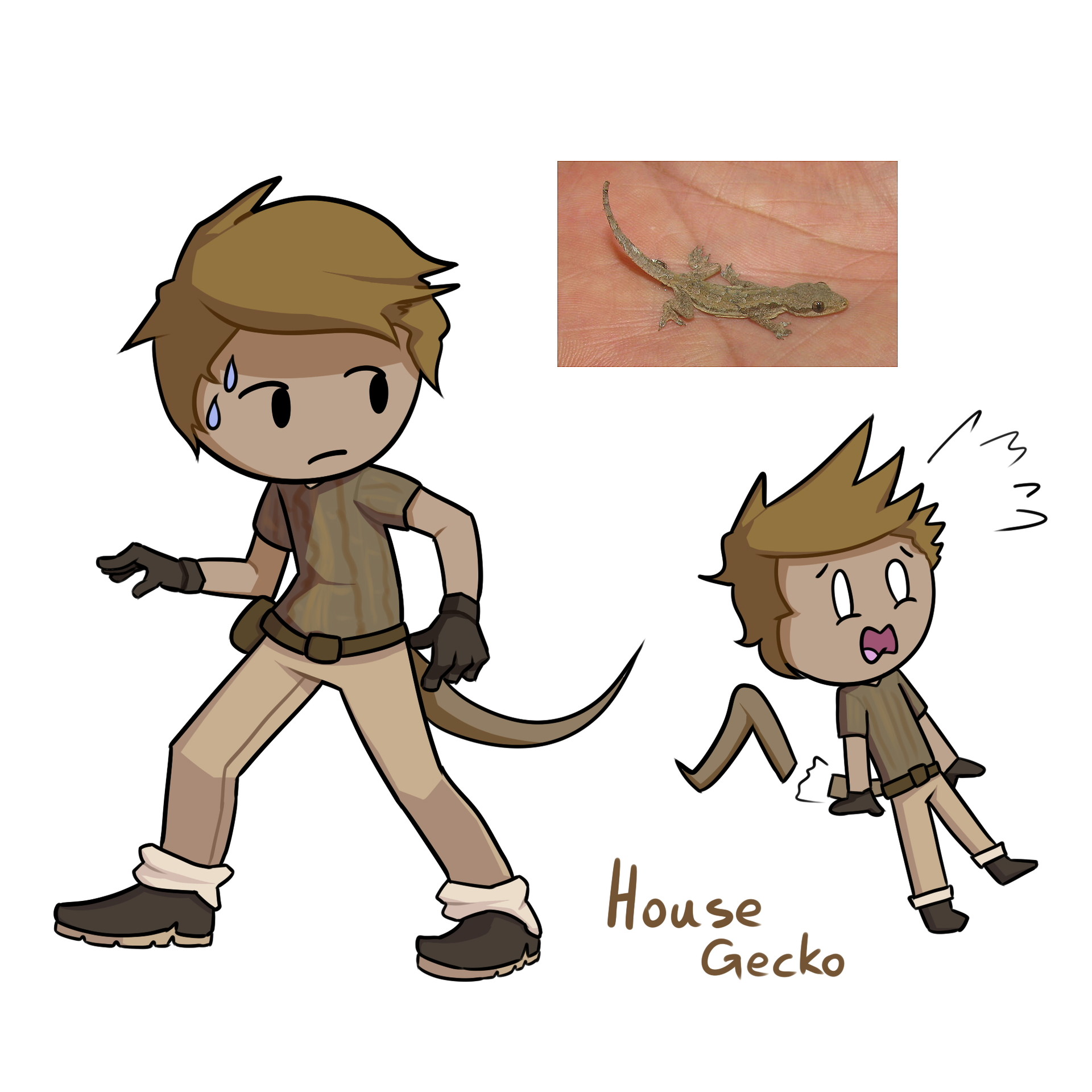 Keith Tan - Humanized Animals