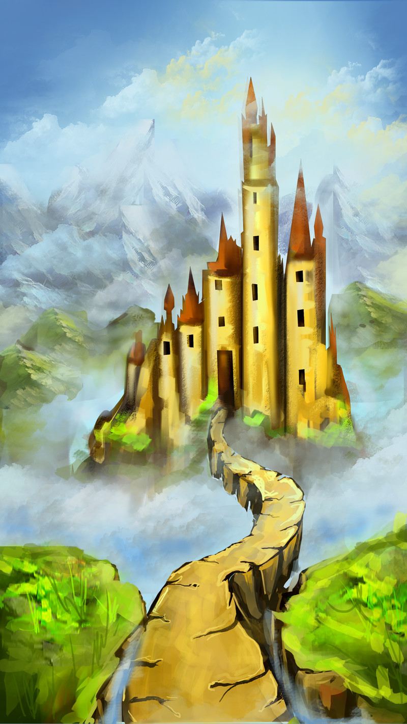 ArtStation - Sofiko Zarandiia