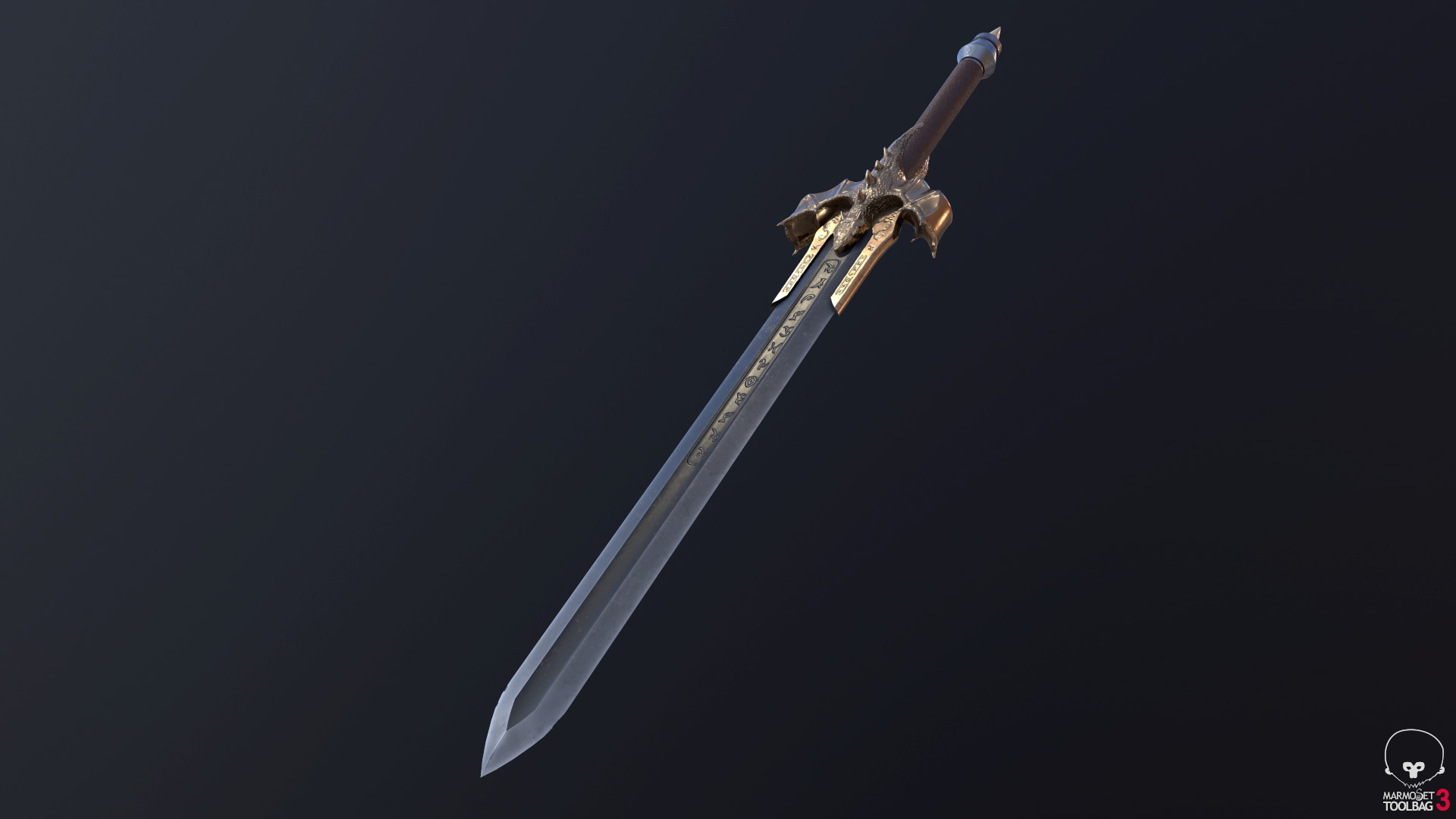 Khaalied Majiet - Dragon Blade