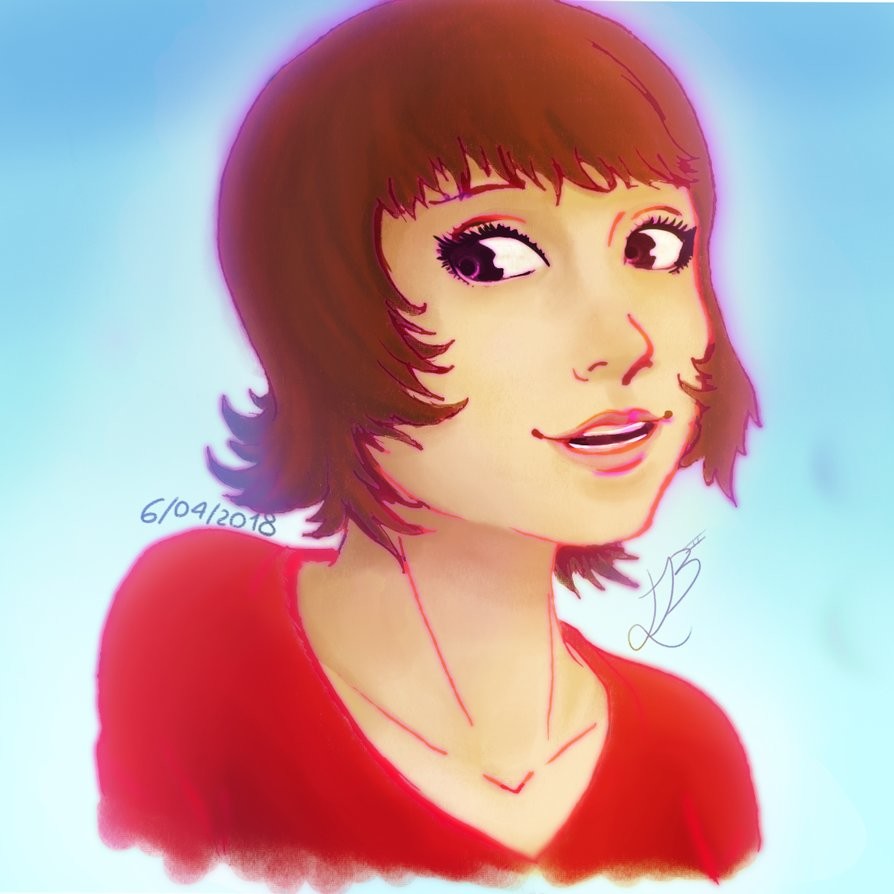 ArtStation - Paprika