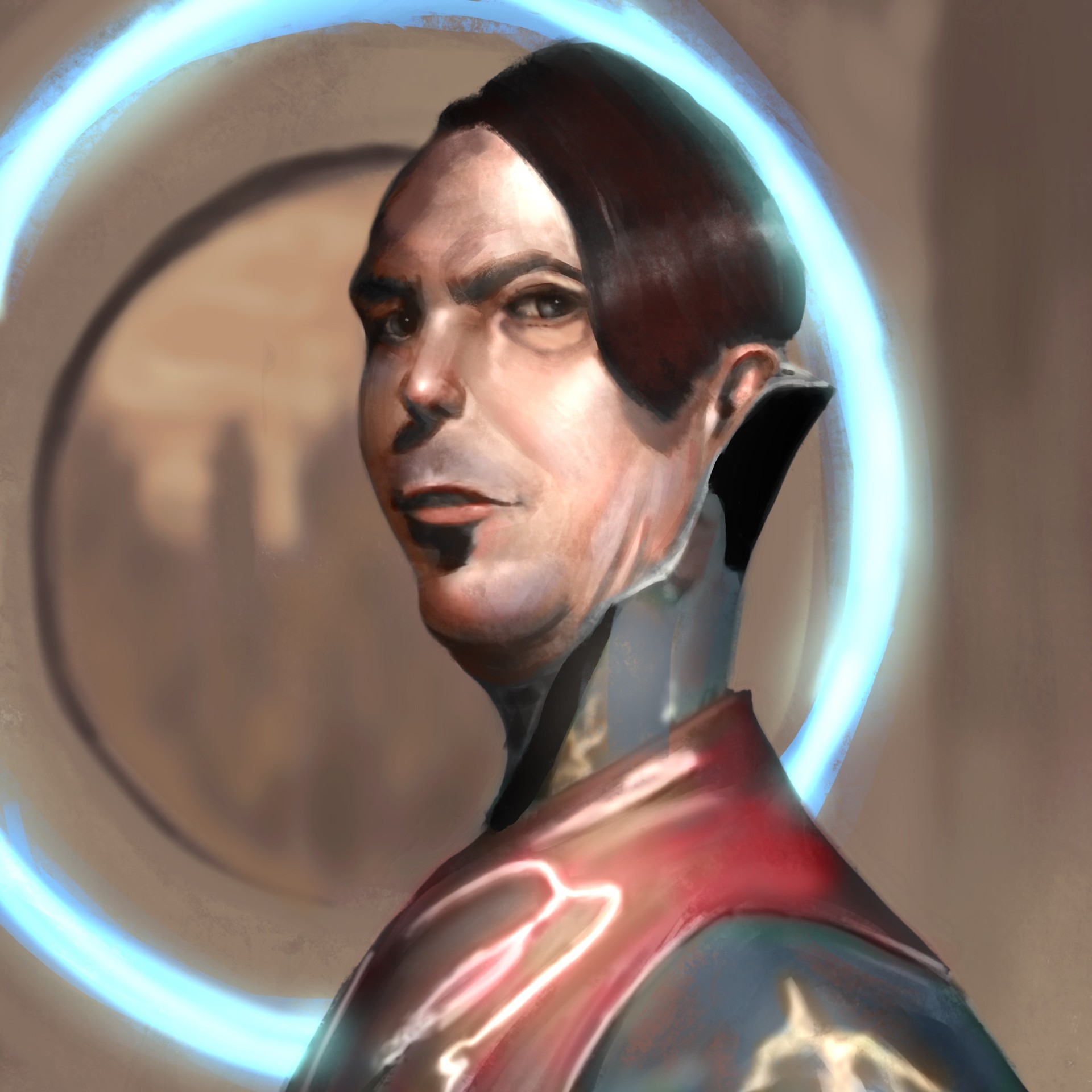 ArtStation - Zorg