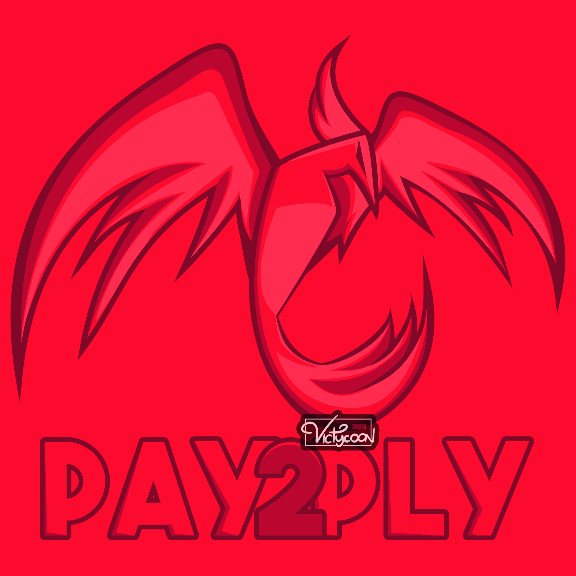 ArtStation - LOGO - Pay2Ply