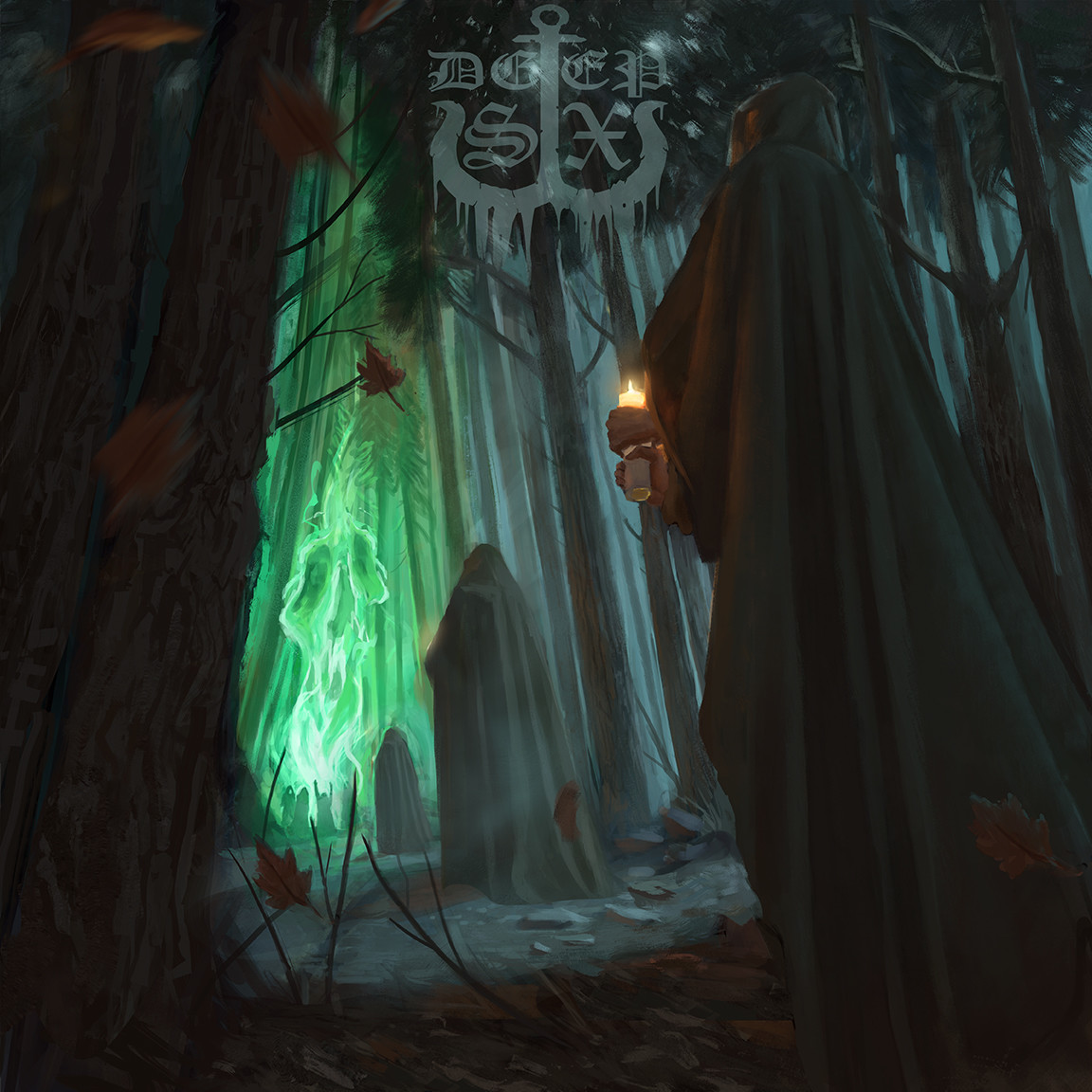 ArtStation - Deep Six