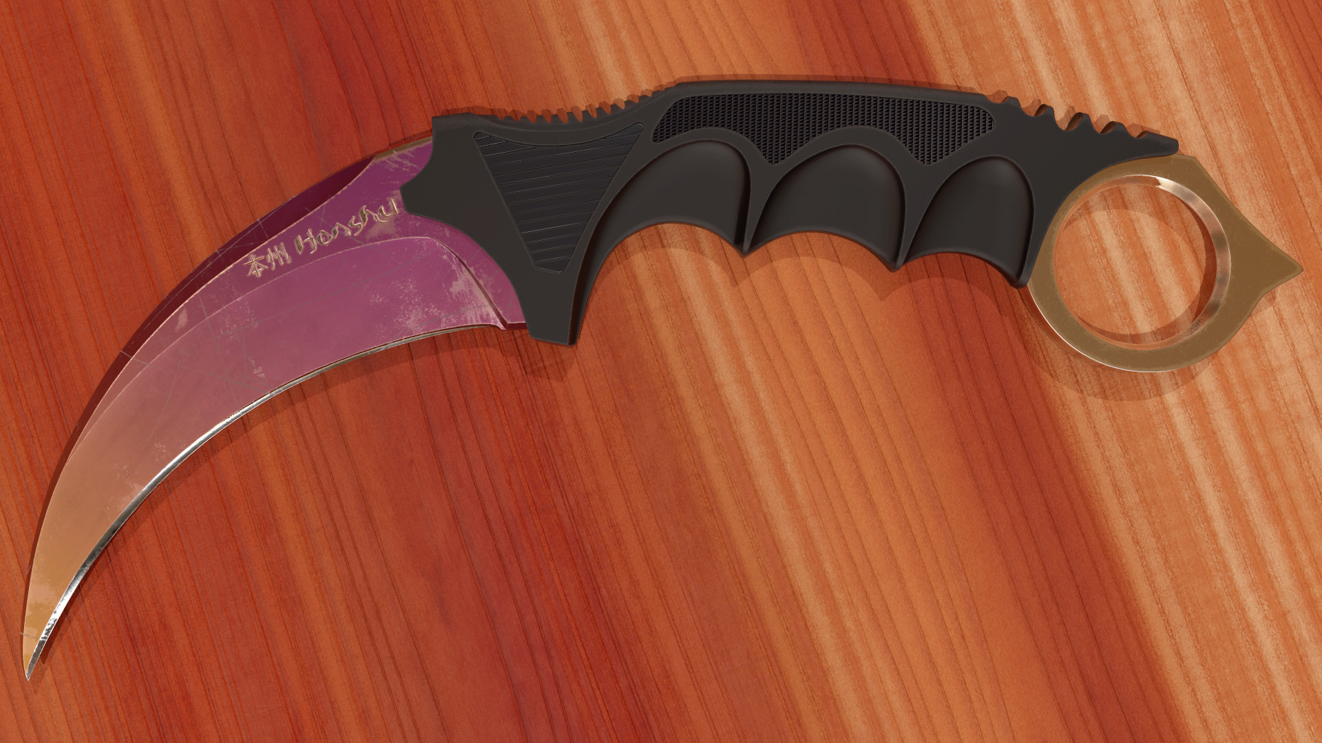 ArtStation - Karambit