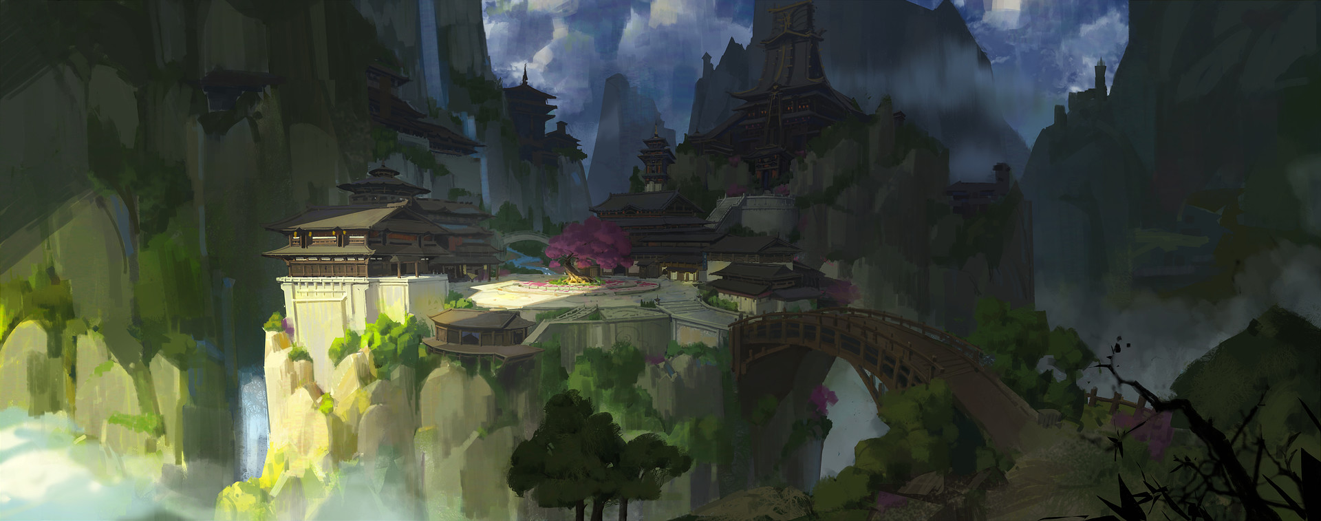 ArtStation - game design