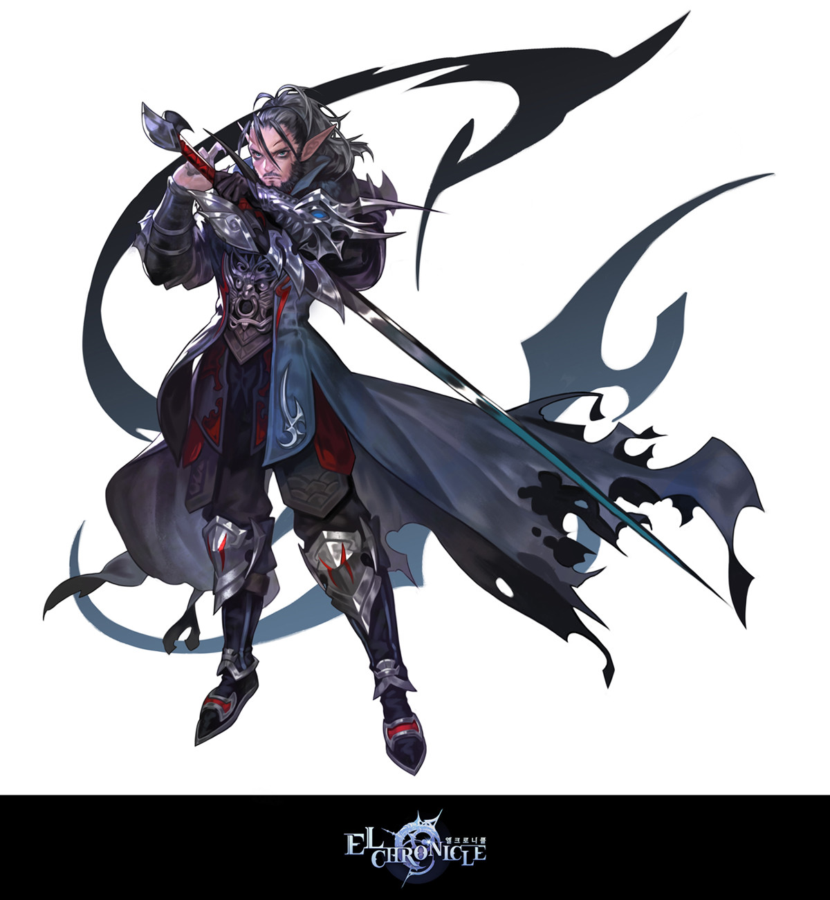 ArtStation - EL CHRONICLE - CHARACTER ILLUST