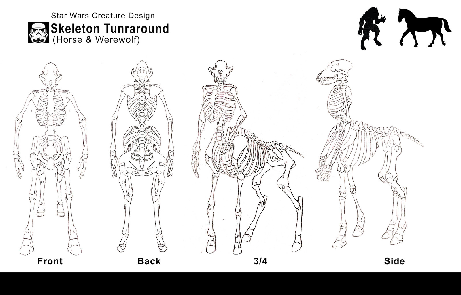 Jason Lee - Creature Concept Art