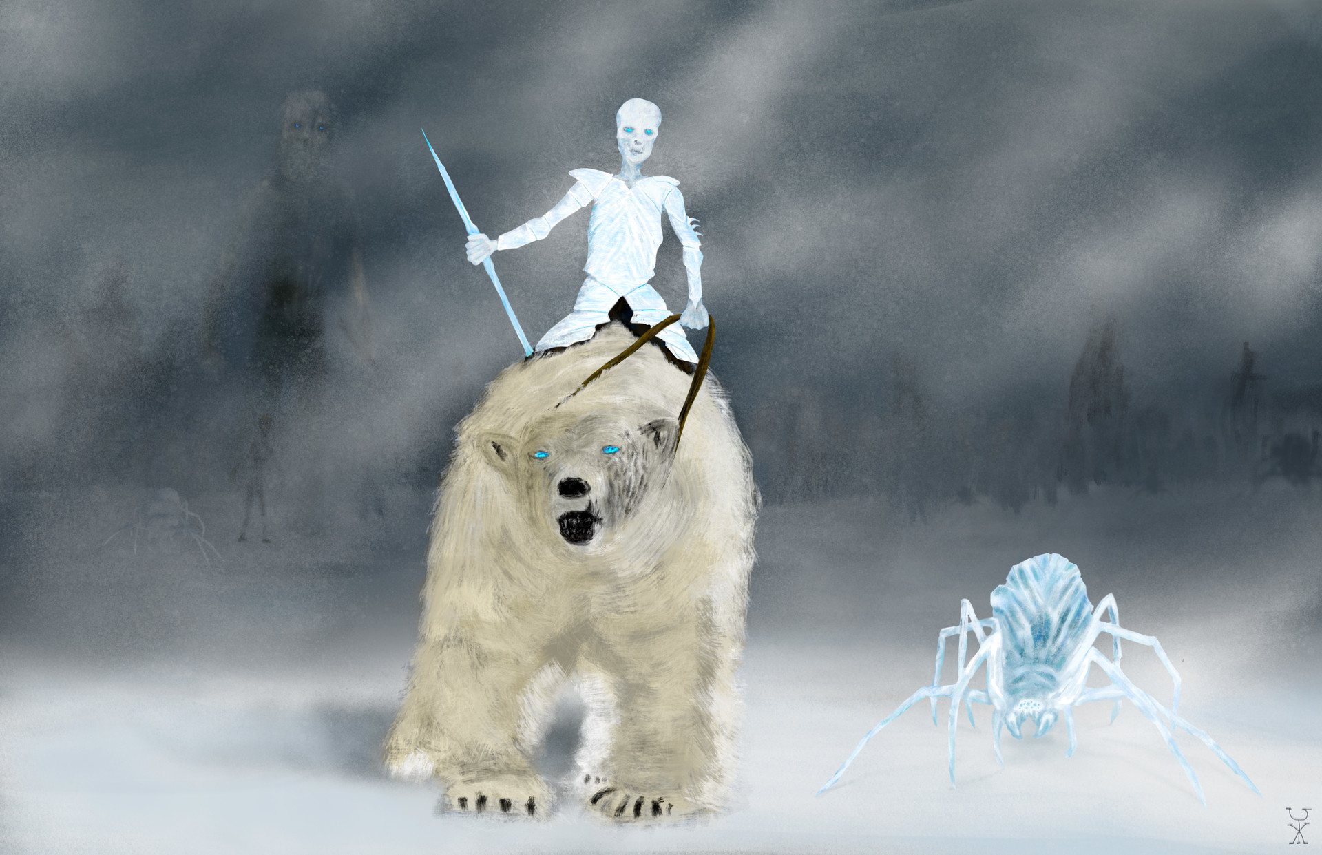 ArtStation - Death Marches