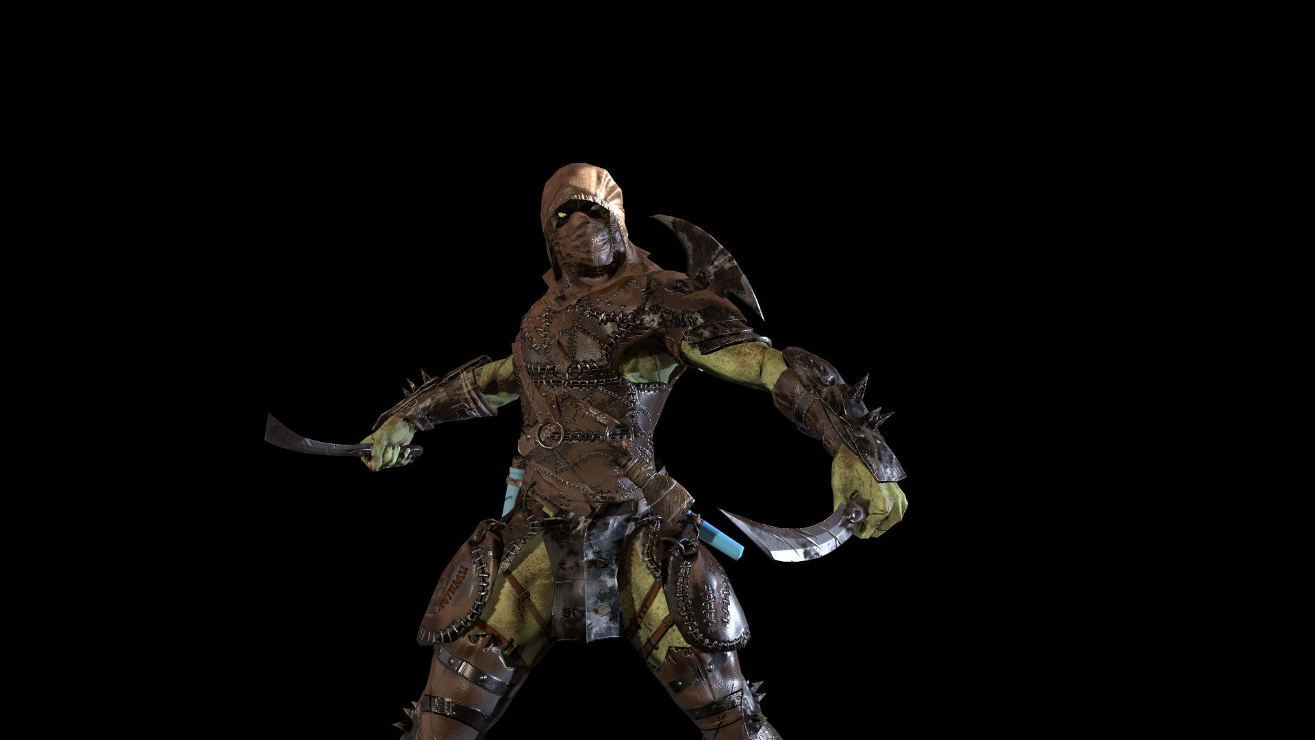 Panchenko Andrey - Orc killer