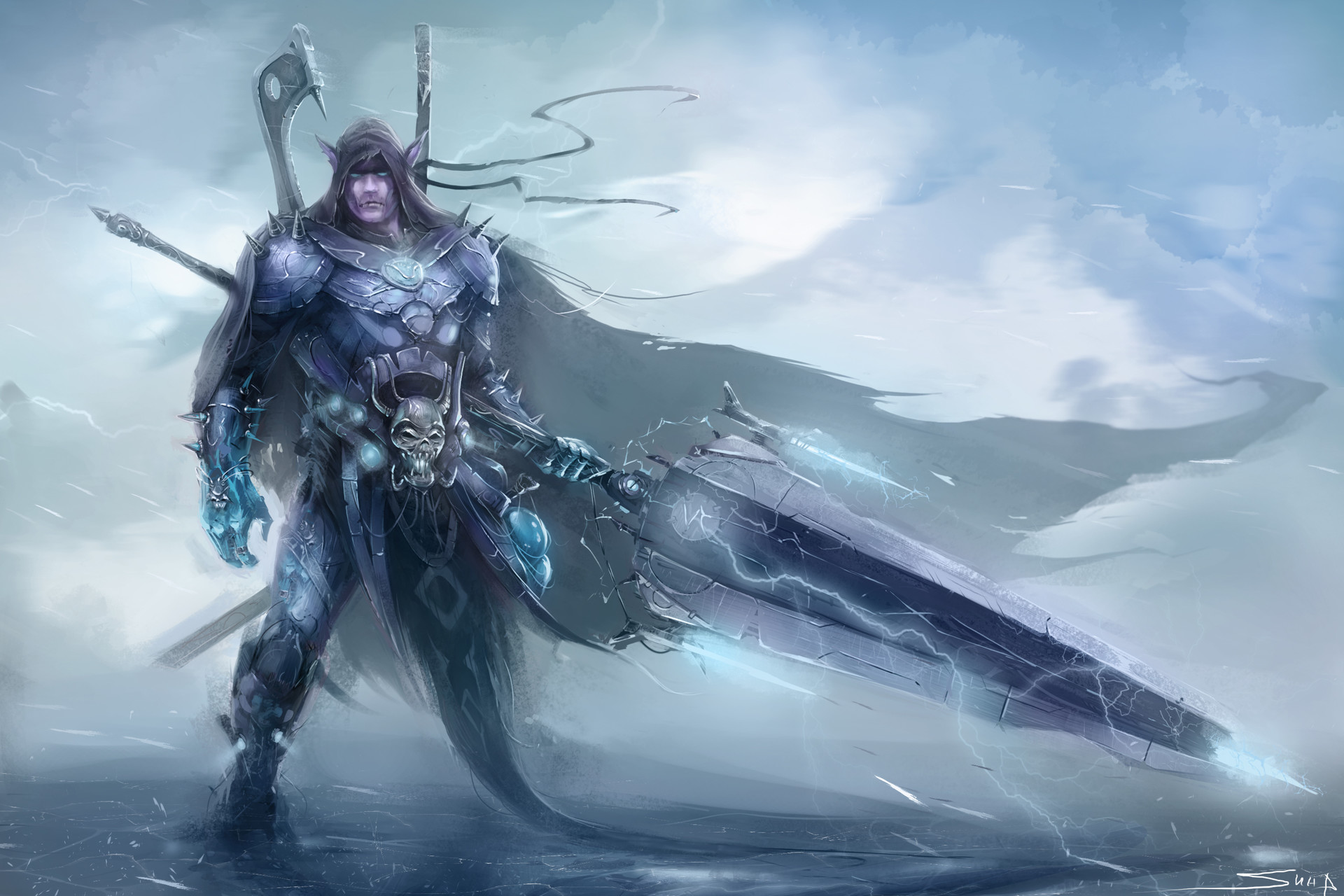 ArtStation - Eternal