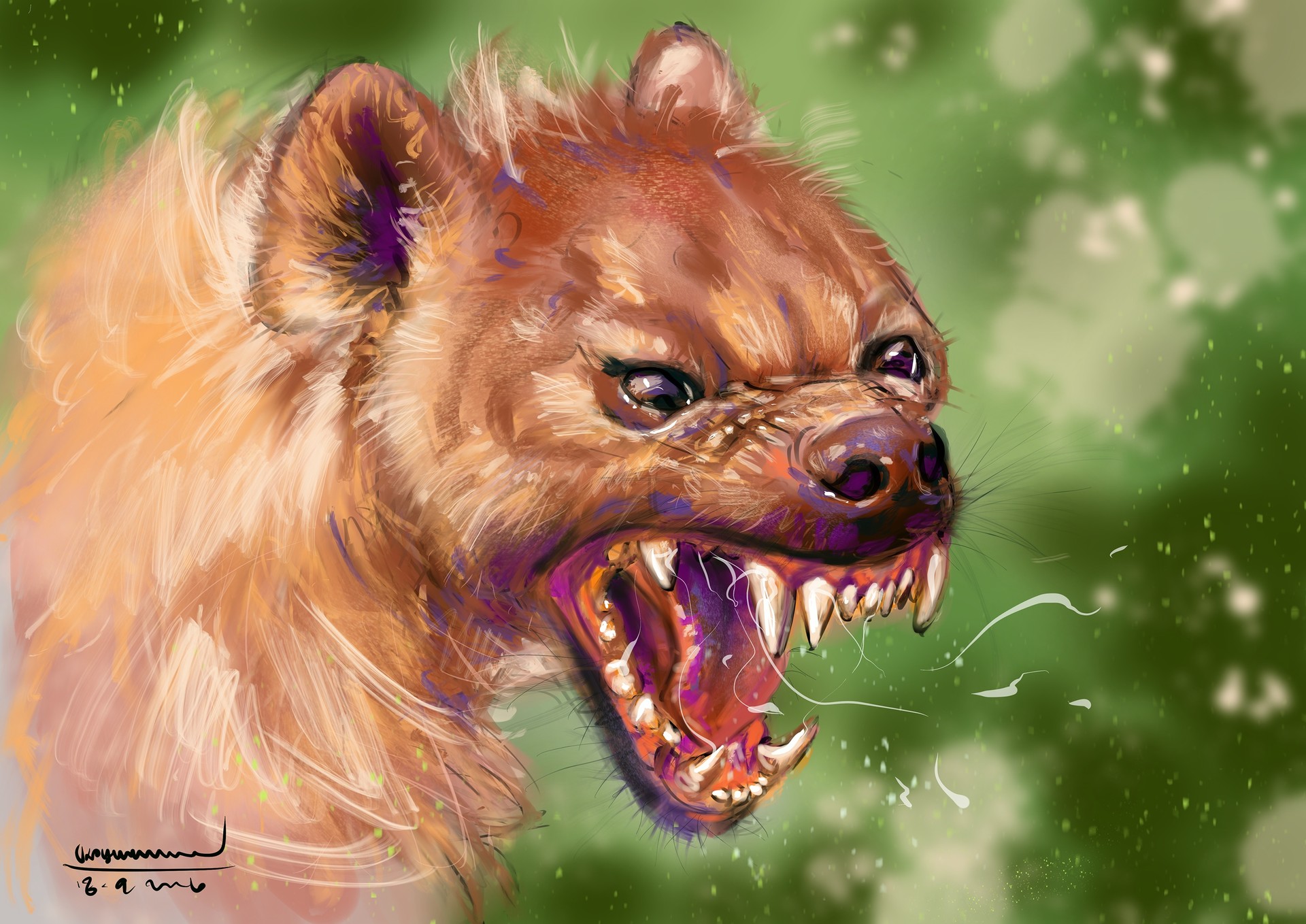 ArtStation - Personally project