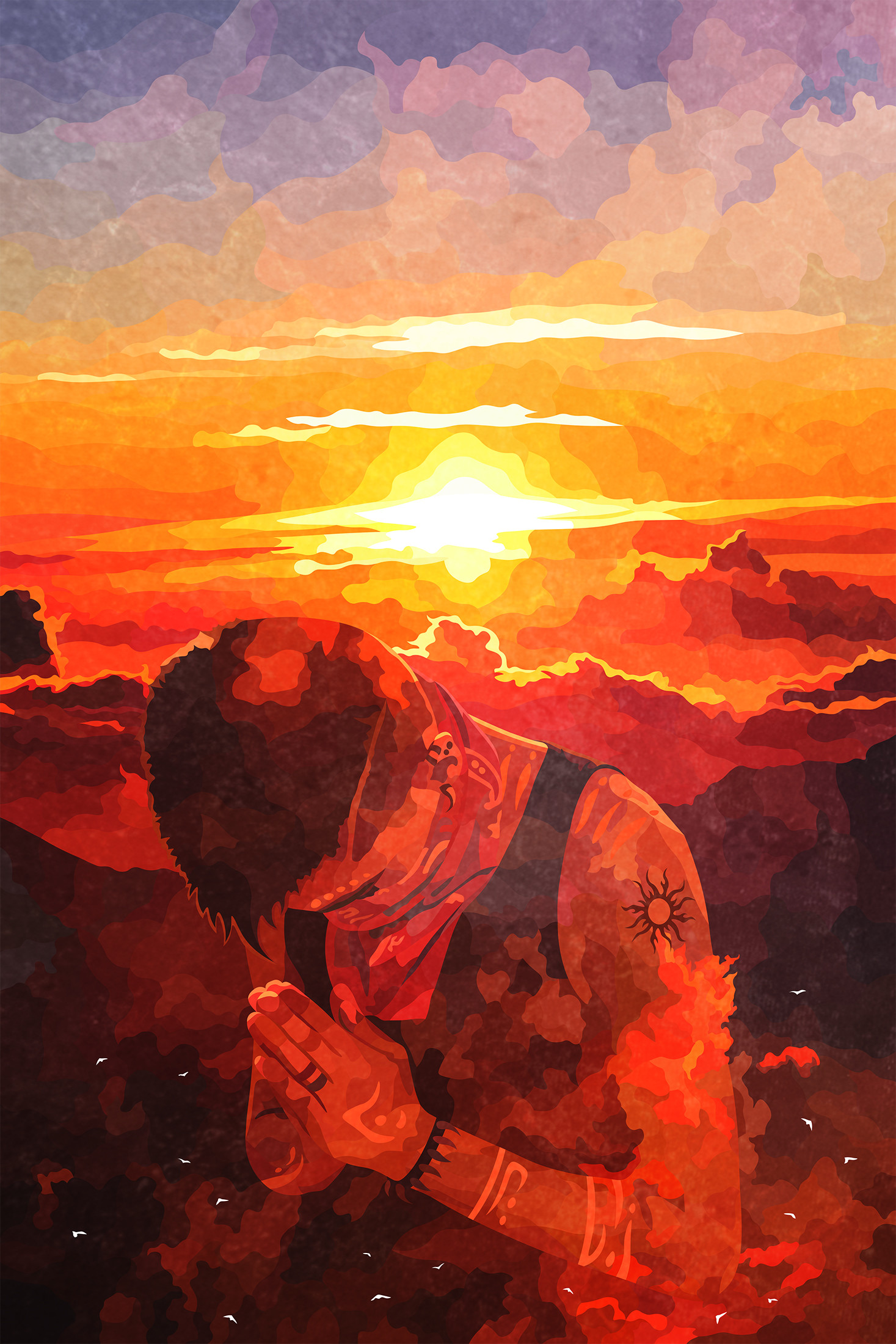 ArtStation - A Beautiful World