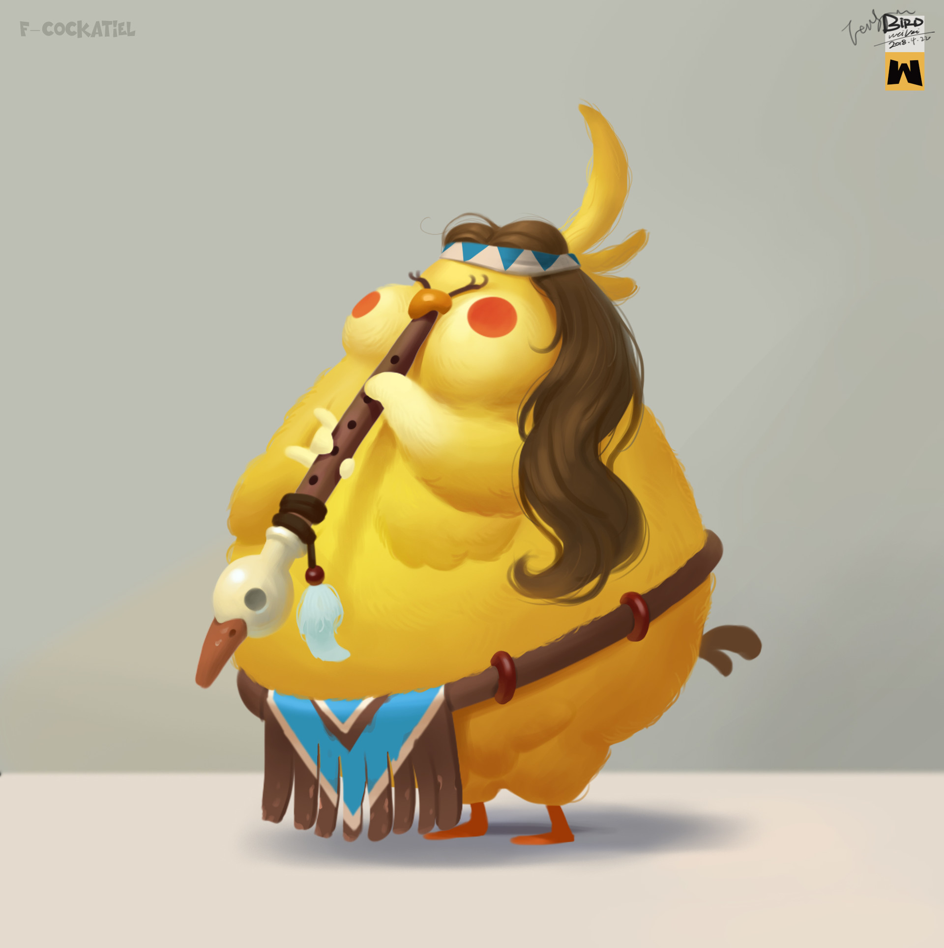 terry wei - COWBOY ADVENTURE